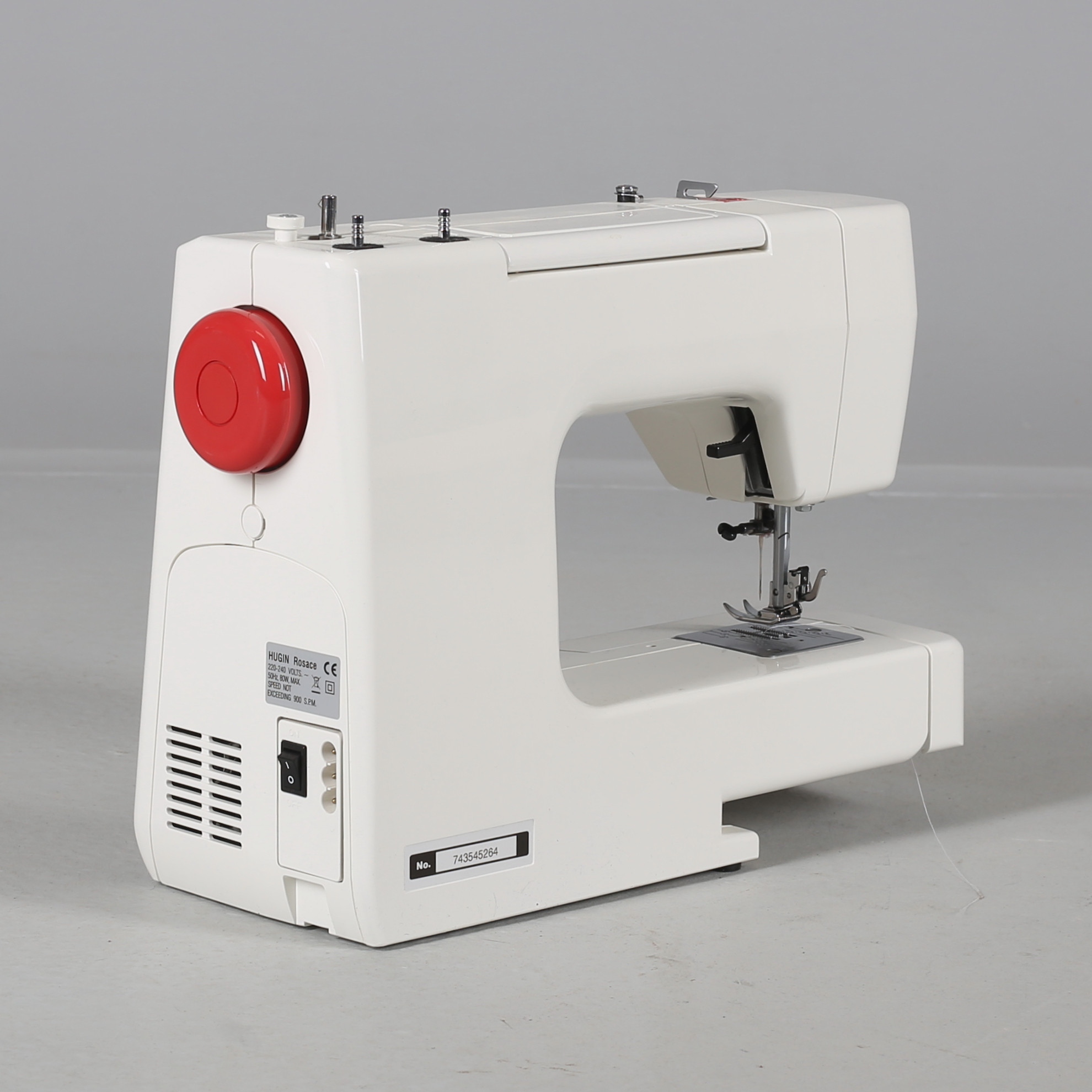 Images for 2762632. SEWING MACHINE, Hugin Rosace, late 20th century ...