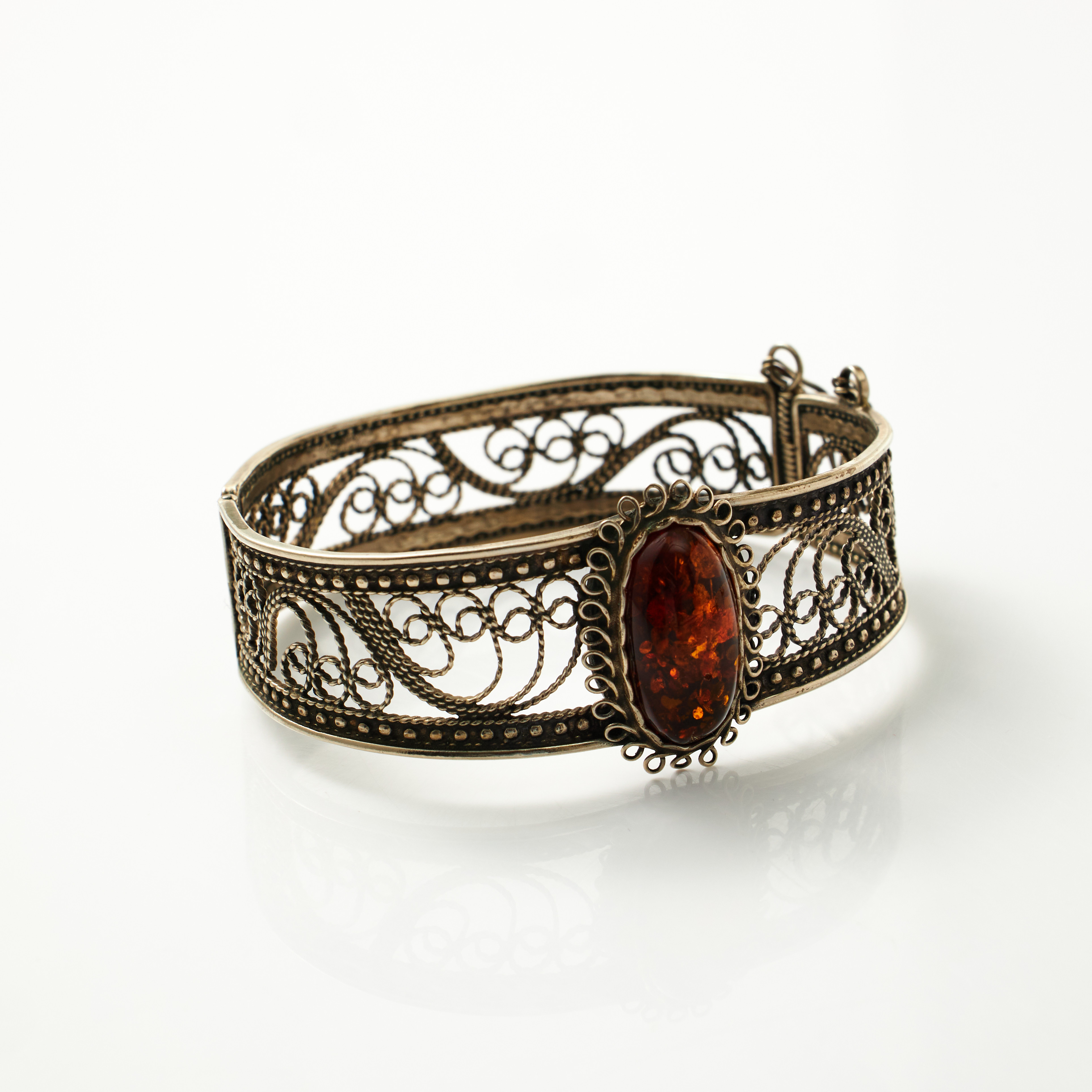 Images for 2763011. BRACELET, silver, Debe-Form, Jewelers IB Dahlquist ...