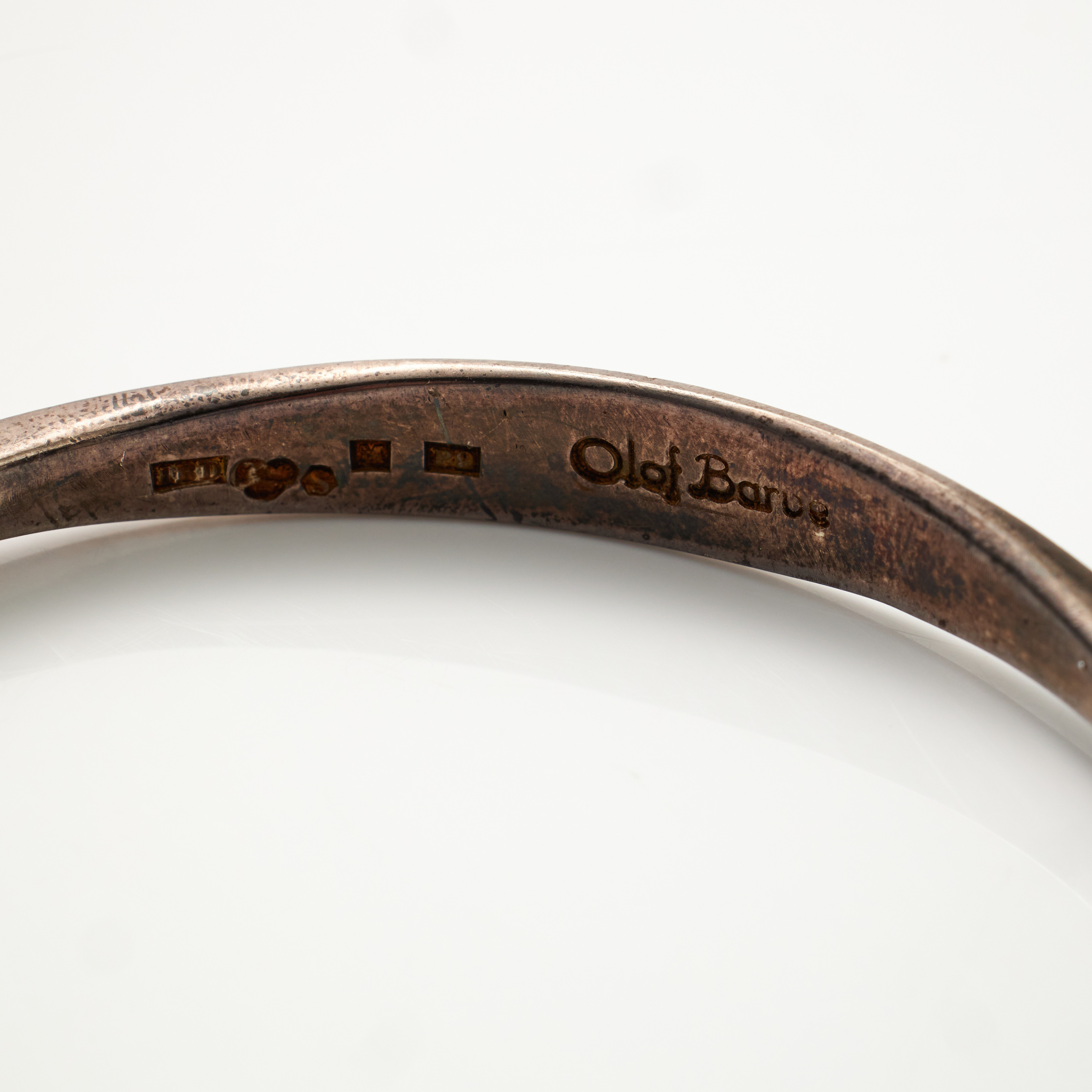 Images for 2763011. BRACELET, silver, Debe-Form, Jewelers IB Dahlquist ...