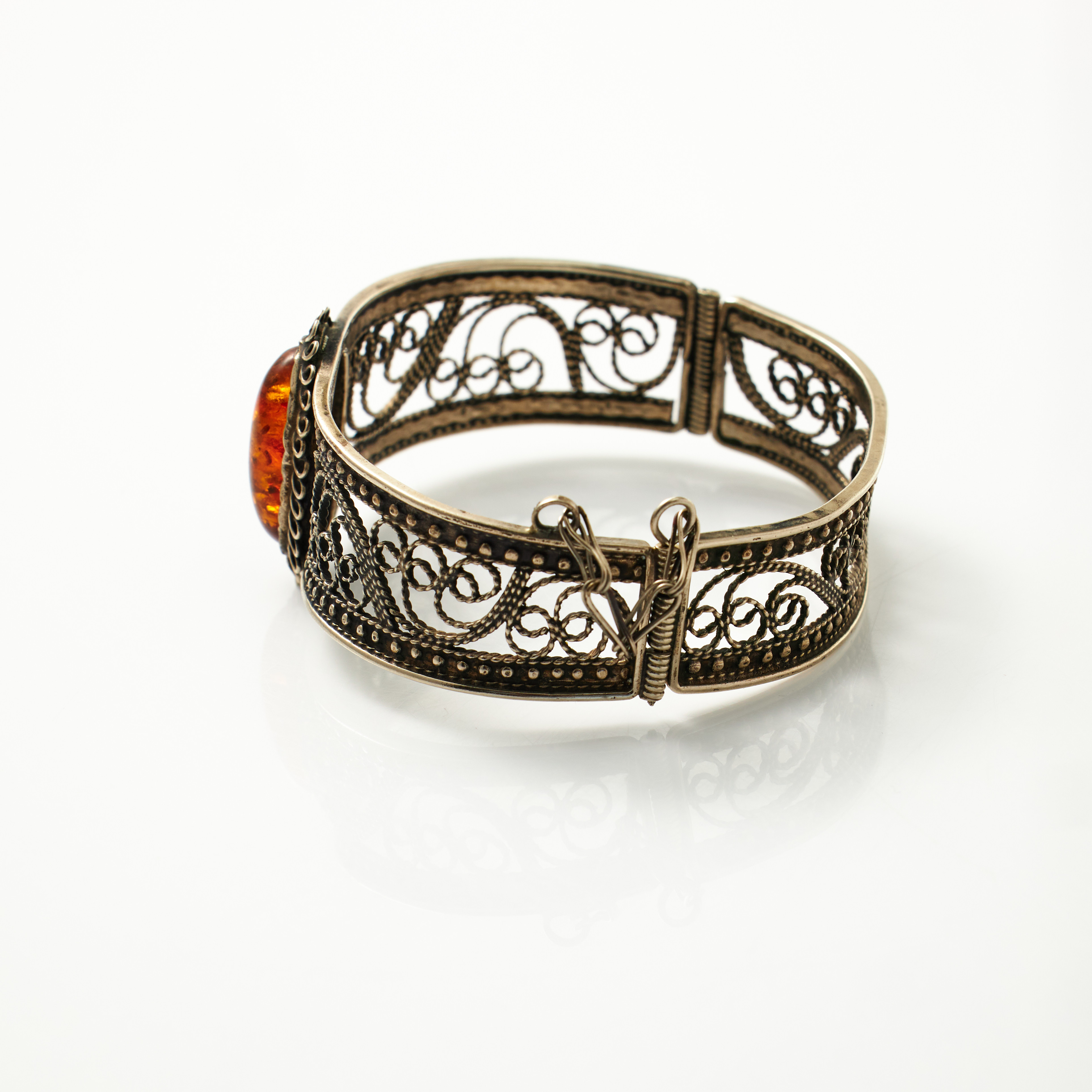 Images for 2763011. BRACELET, silver, Debe-Form, Jewelers IB Dahlquist ...