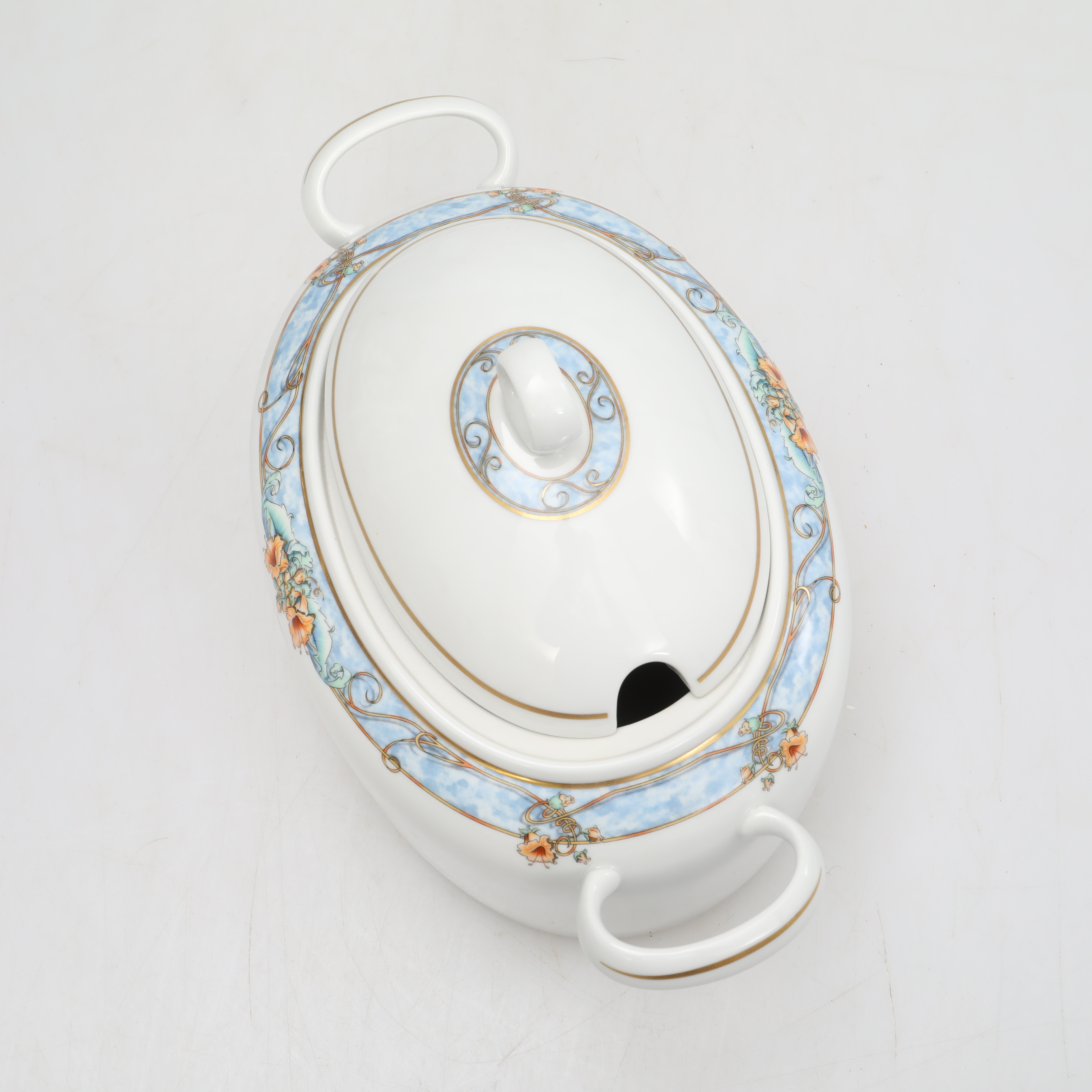 Images for 2763313. STEFAN LINDAHL. Terrine, porcelain, "Disney ...