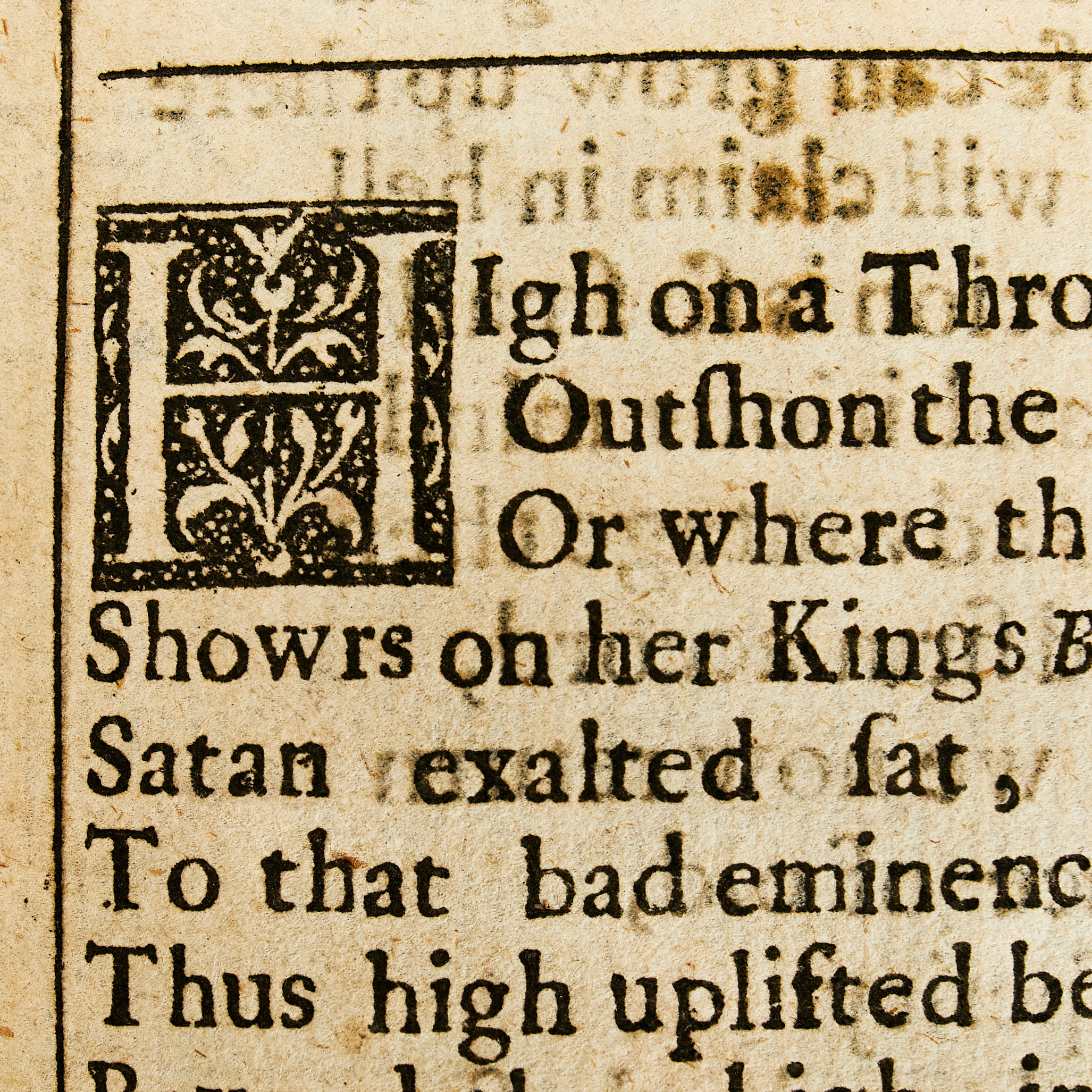 Images for 2763691. JOHN MILTON, "Paradise Lost", first edition from ...