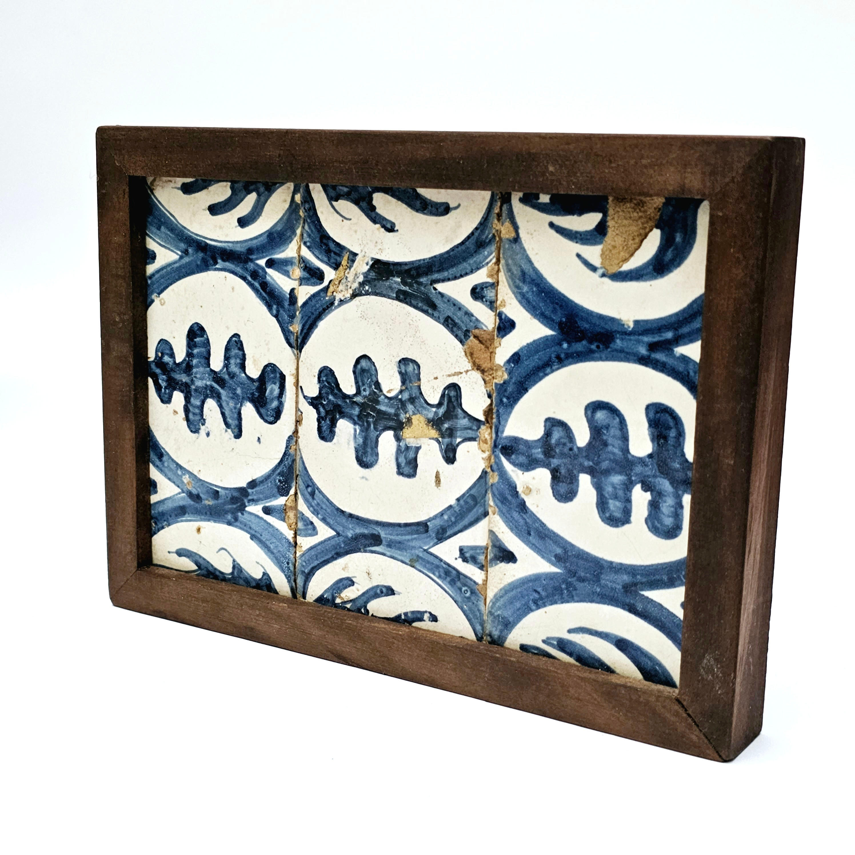 Images for 2765892. GLAZED CERAMIC TILES GOTHIC ERA XV-XVI CENTURIES ...