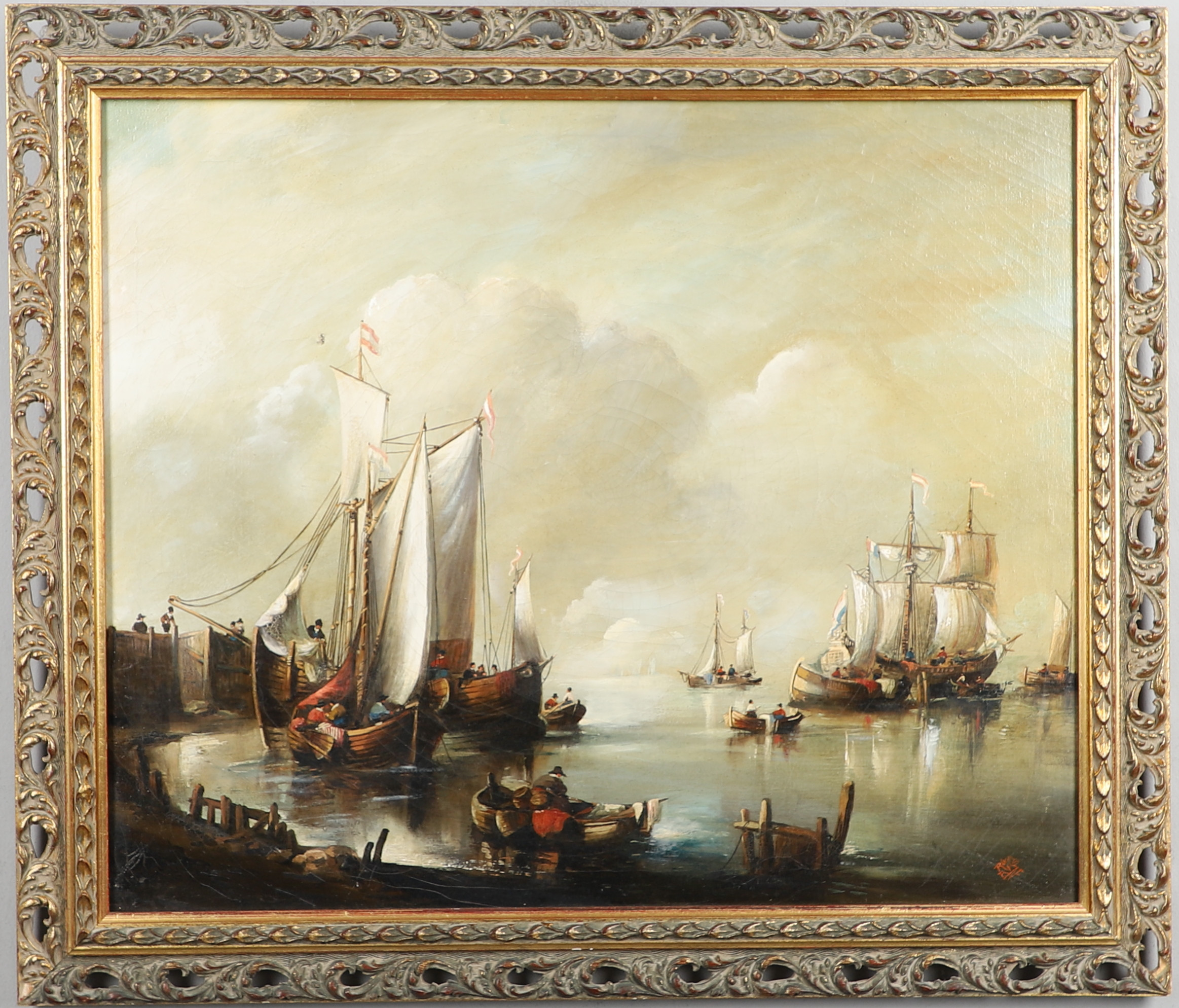 Bilder för 2766412. NORMAN HENRY FRENCH (1906-1984), `RIMA`. STRAND ...