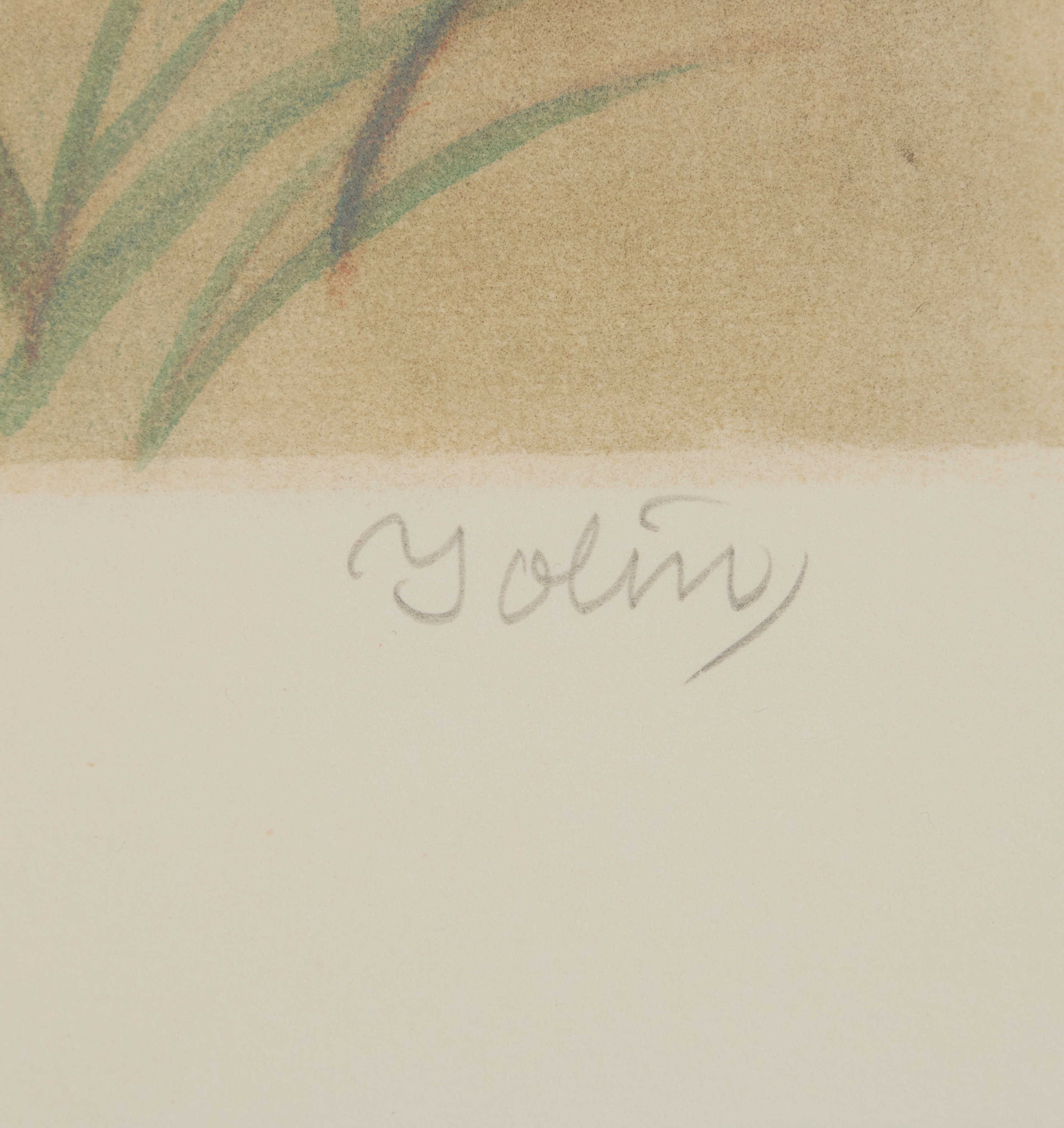 Images for 2766440. EINAR JOLIN. Stockholm motif, signed Jolin, 180/360 ...
