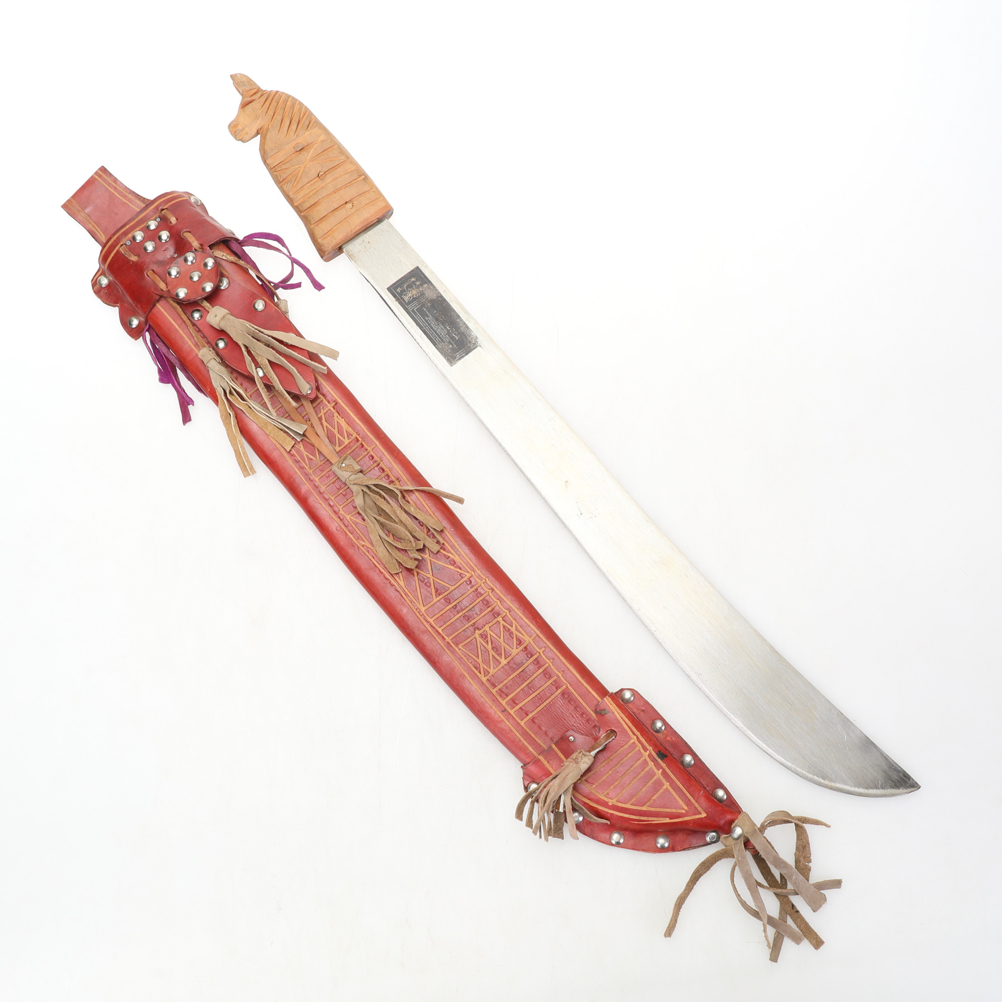 Images for 2766445. VINTAGE MACHETE; PROMEDOCA, Dominican Republic ...