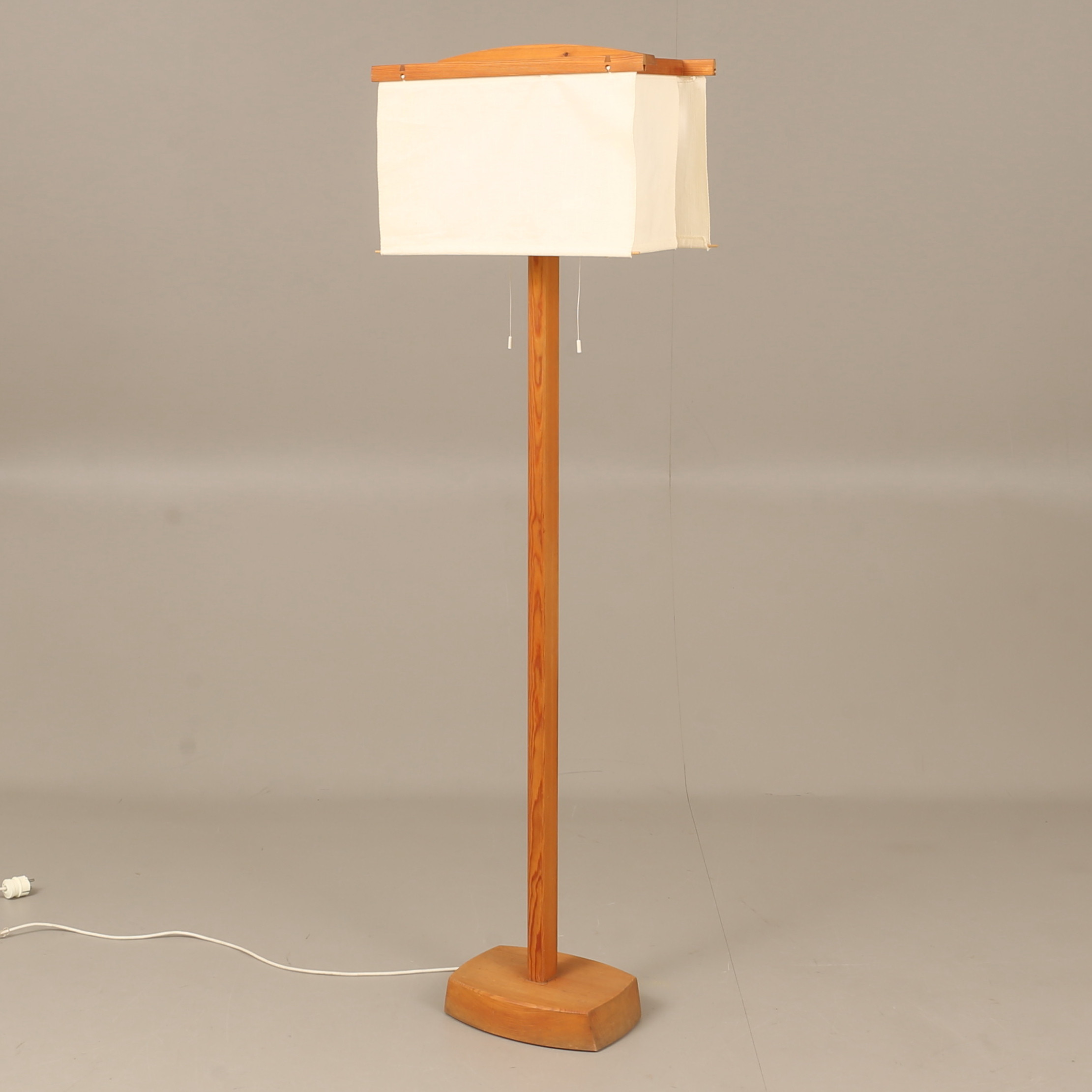 Images for 2766701. ERIK ASMUSSEN, floor lamp "Flagga", Robygge, second ...