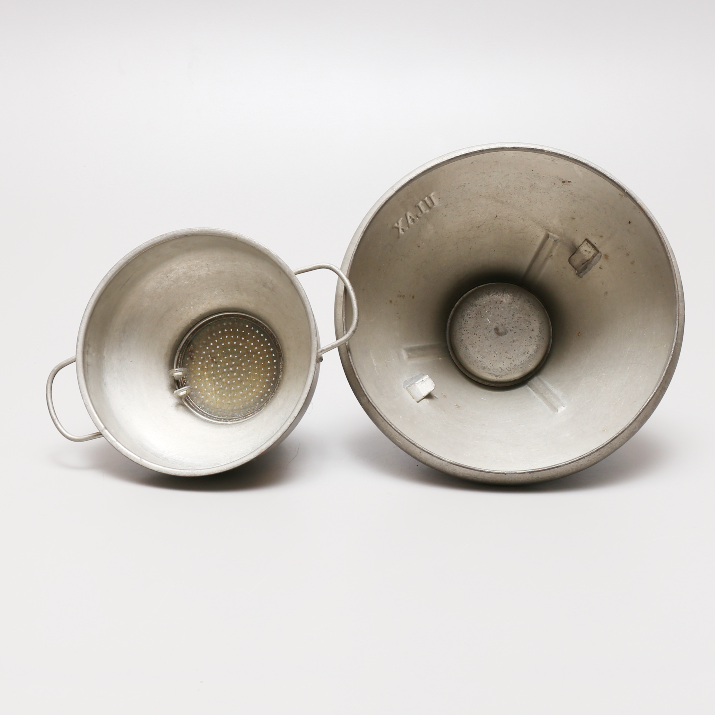 Images for 2767475. SILAR, 2 pcs, stainless, Ulax/Pressbolaget. - Auctionet