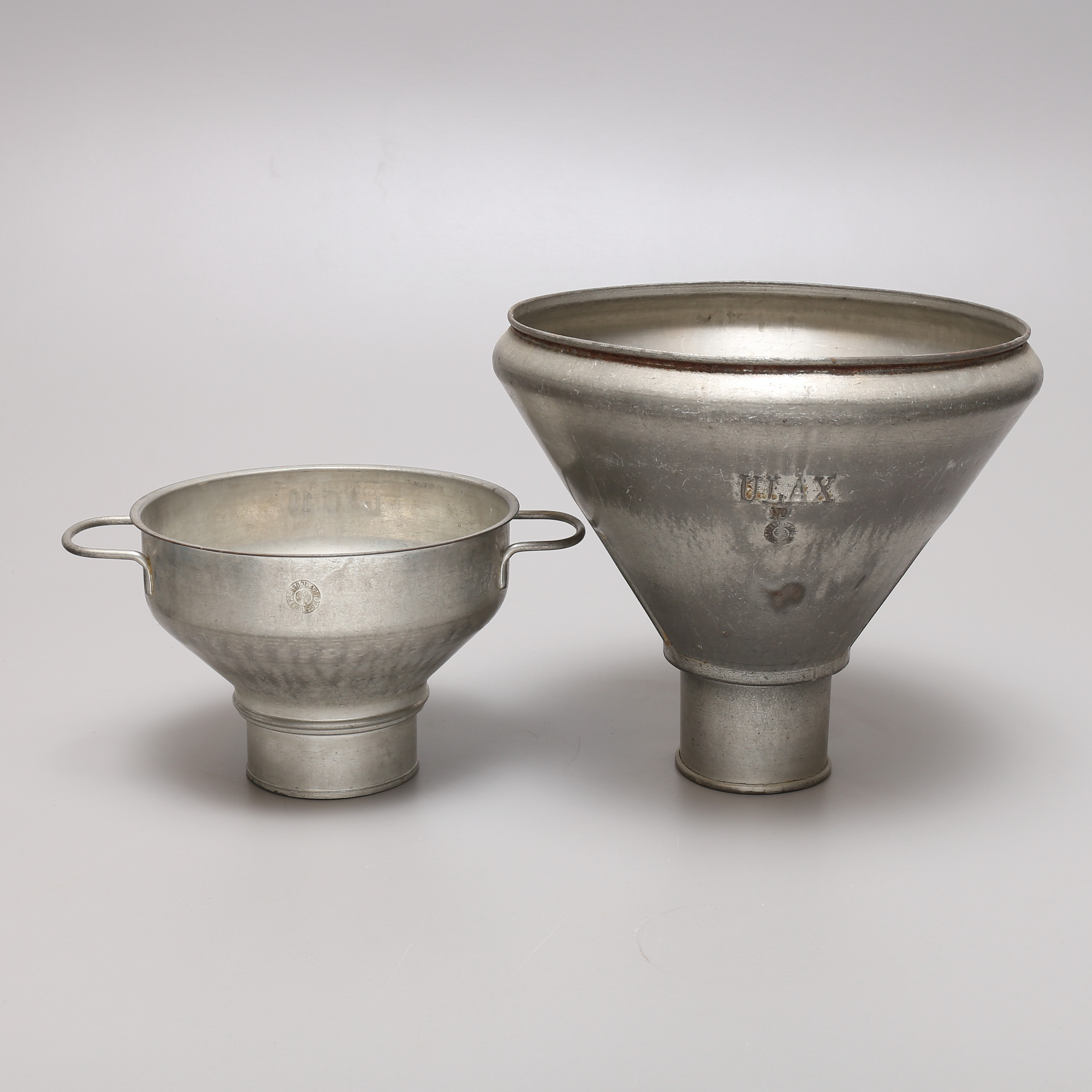 Images for 2767475. SILAR, 2 pcs, stainless, Ulax/Pressbolaget. - Auctionet