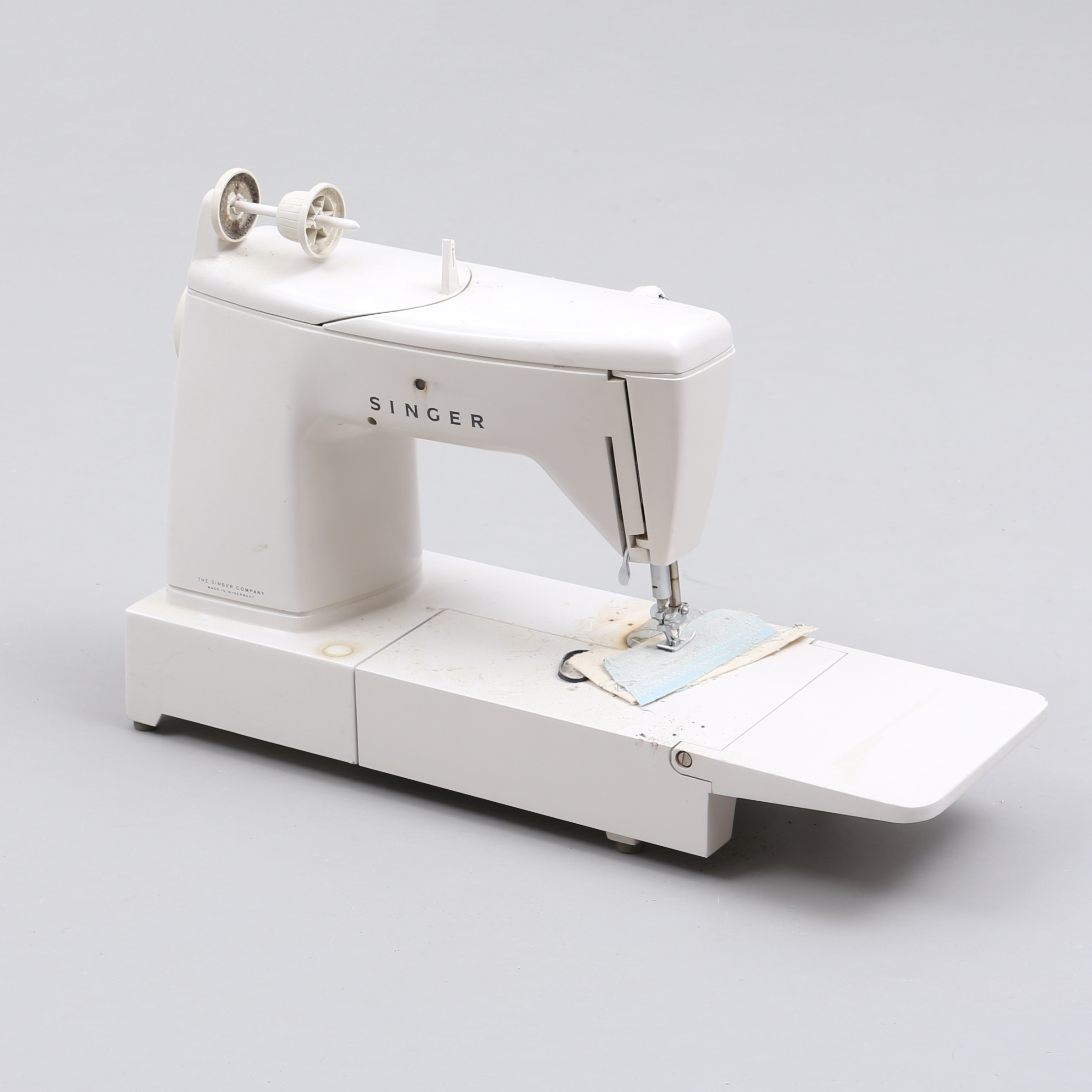Images for 2767795. SEWING MACHINE, Singer 766, second half of the 20th ...
