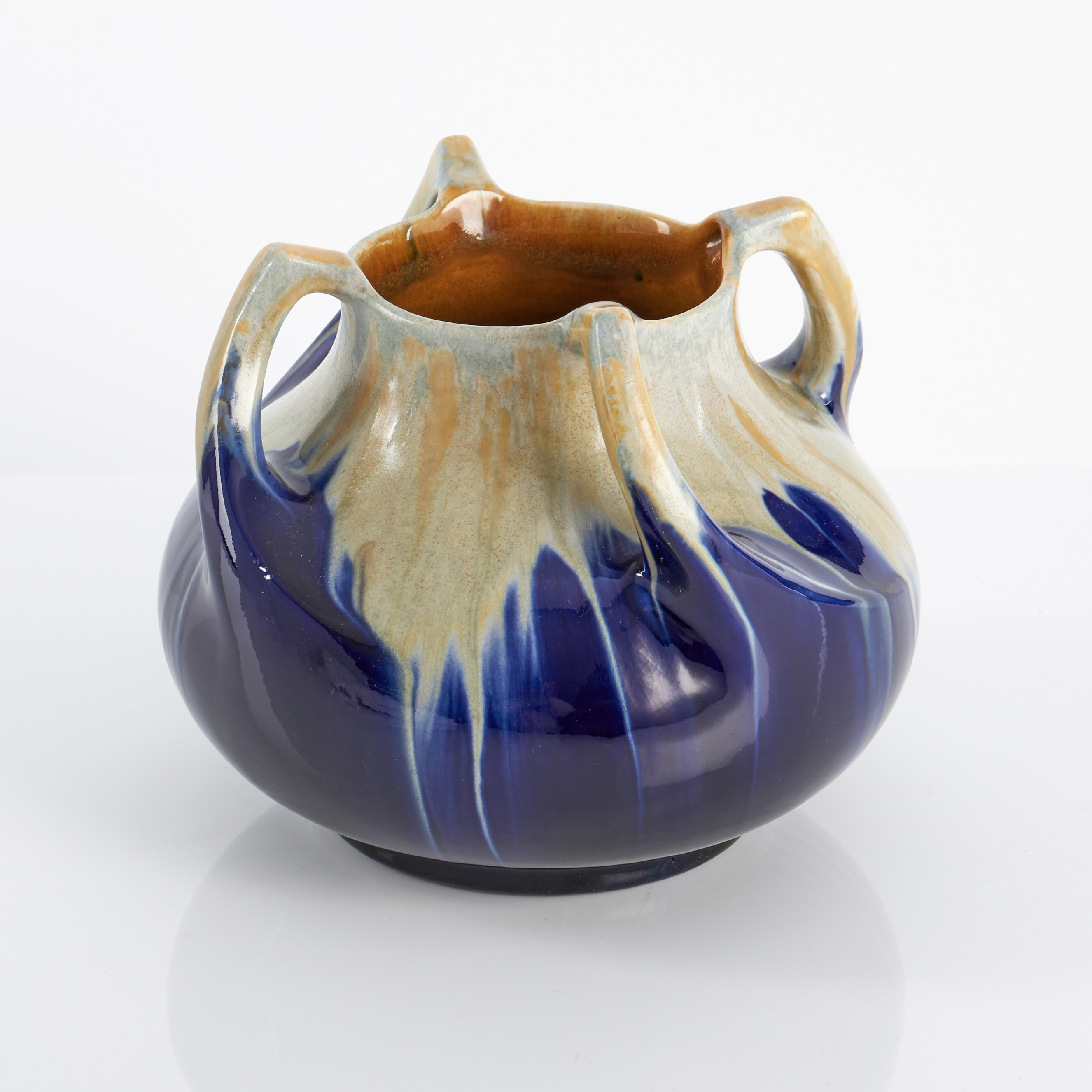 Images for 2767861. ALF WALLANDER. Vase, Rörstrand 1910s, flintware ...