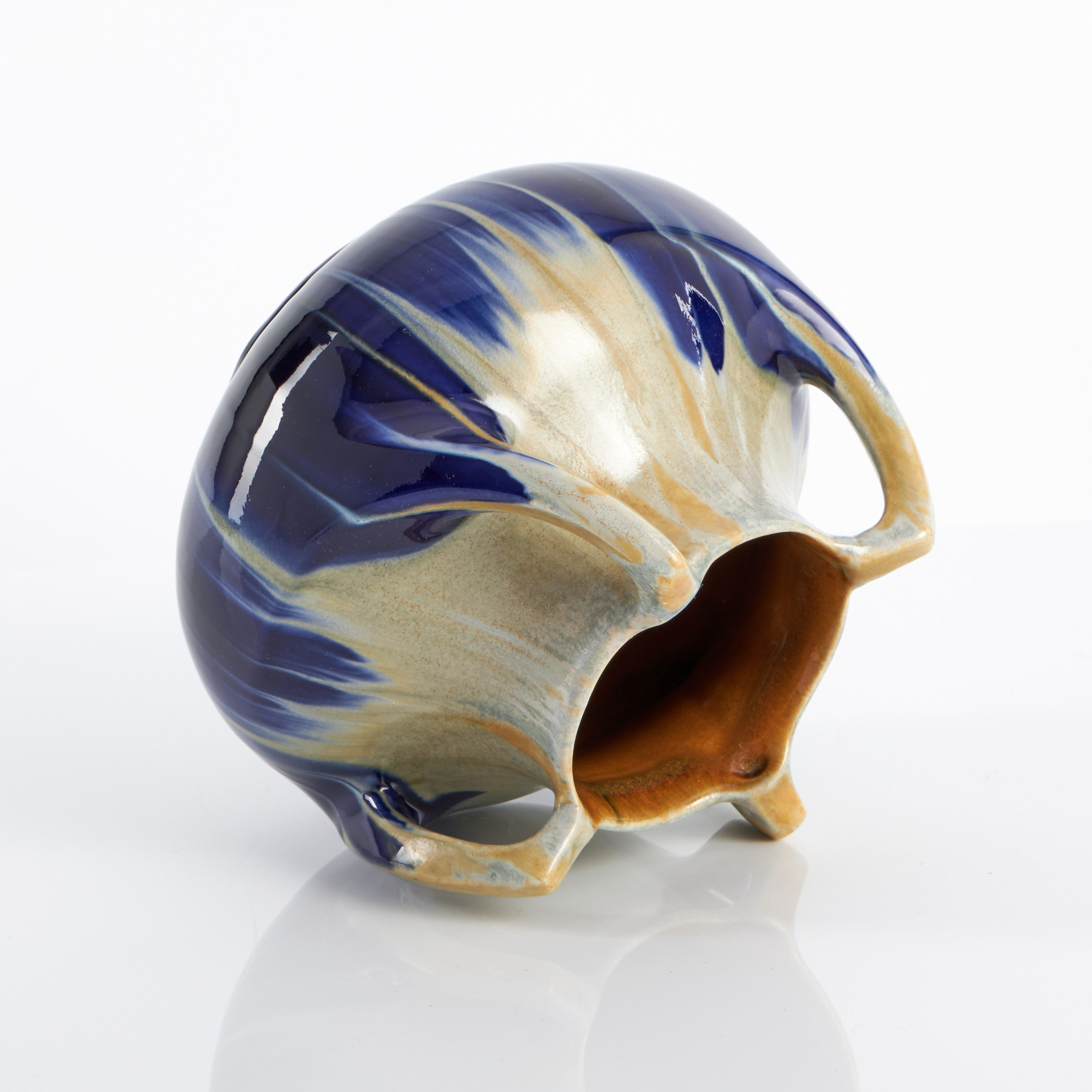 Images for 2767861. ALF WALLANDER. Vase, Rörstrand 1910s, flintware ...