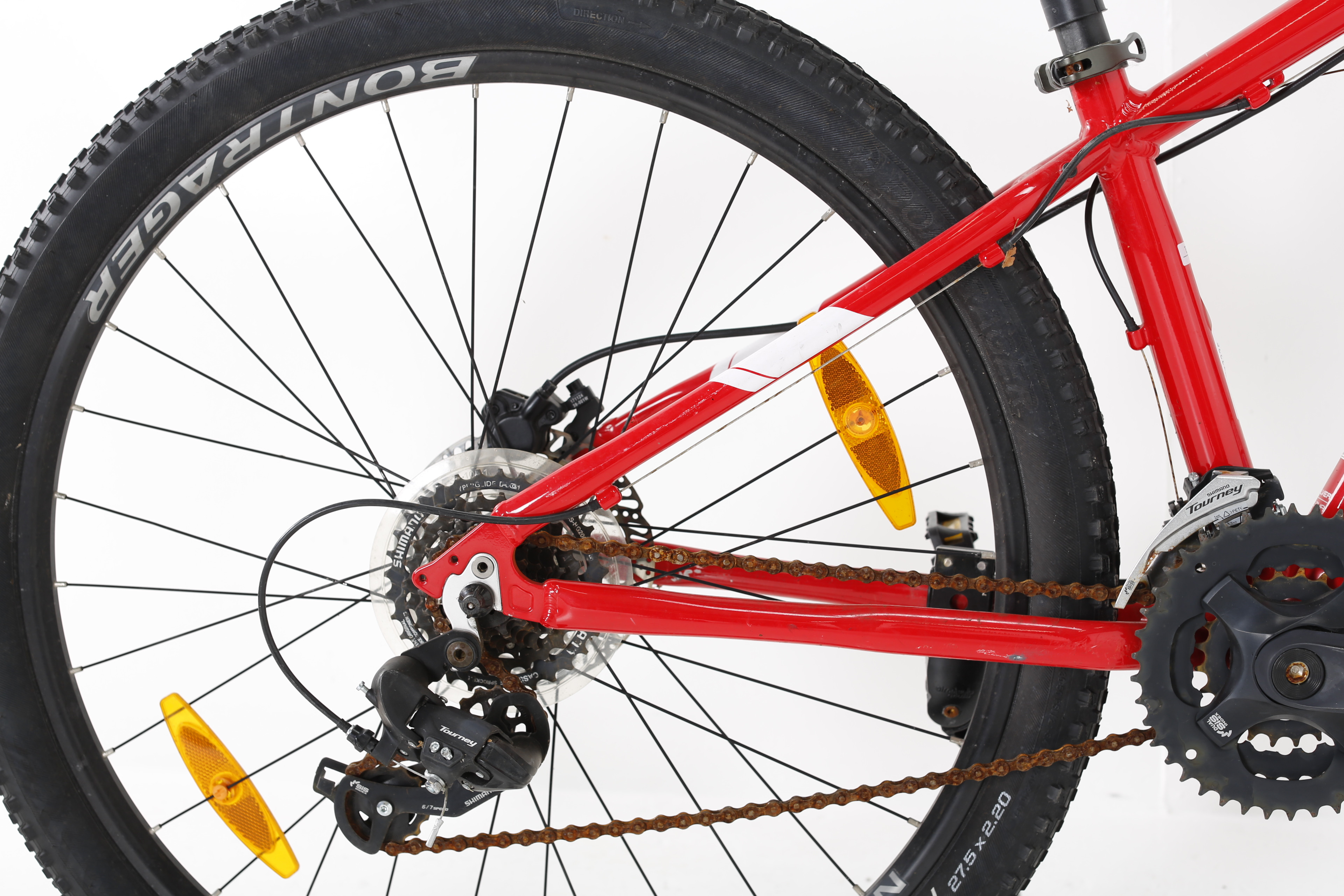 Bilder för 2768069. CYKEL. Trek Marlin S - 2022-HG43335-1. - Auctionet