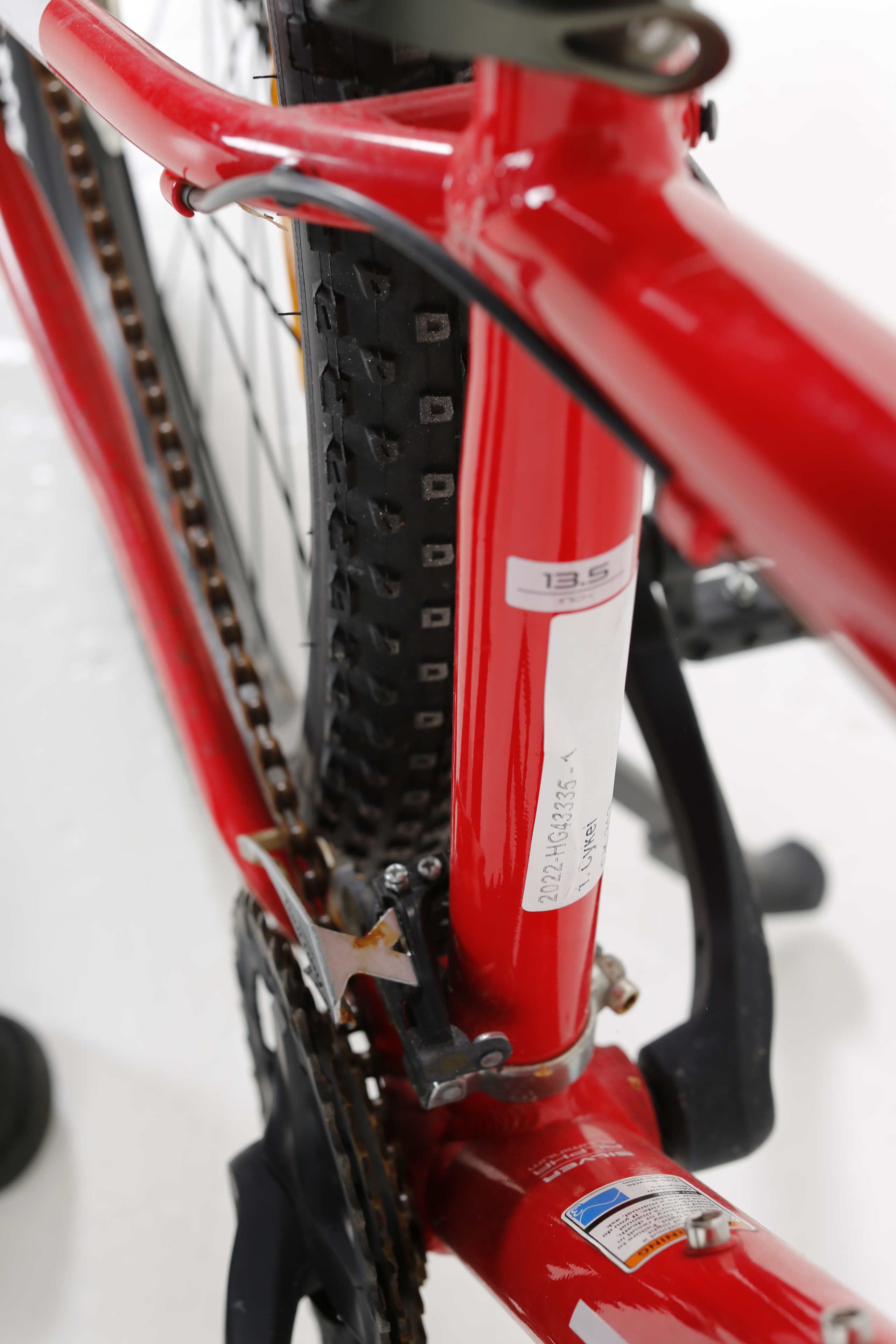 Bilder för 2768069. CYKEL. Trek Marlin S - 2022-HG43335-1. - Auctionet