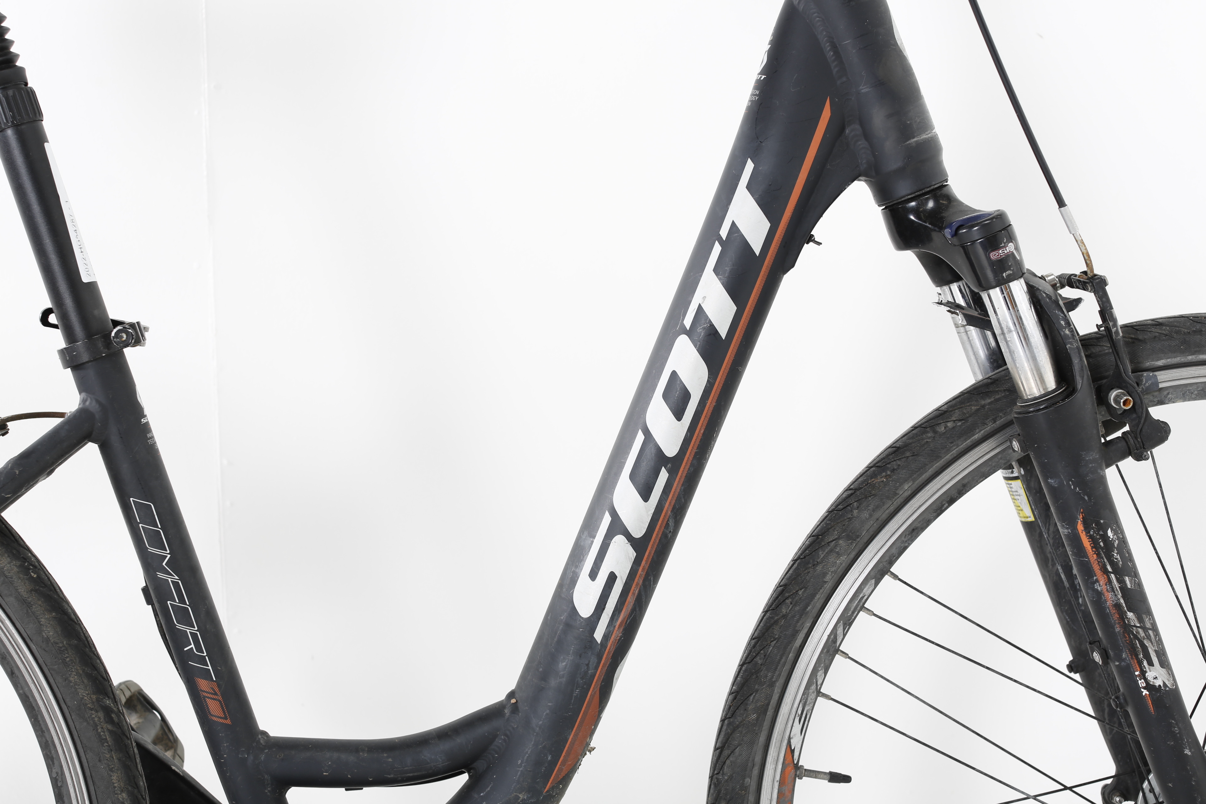 Bilder för 2768183. CYKEL, Scott 28" 2022-HG54287-1. - Auctionet