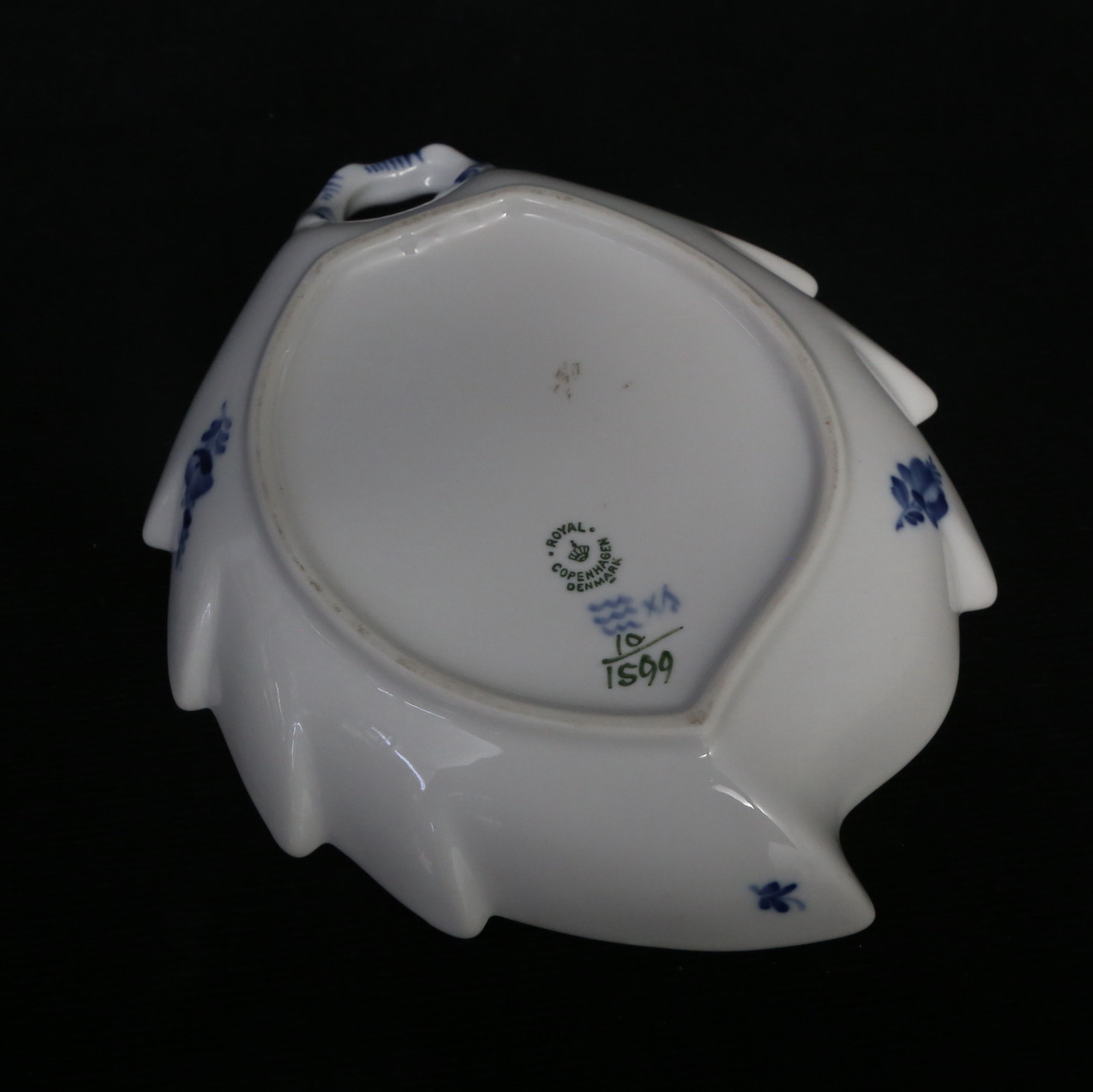 Images for 2768870. PLATE, porcelain, model number 1599, Royal ...