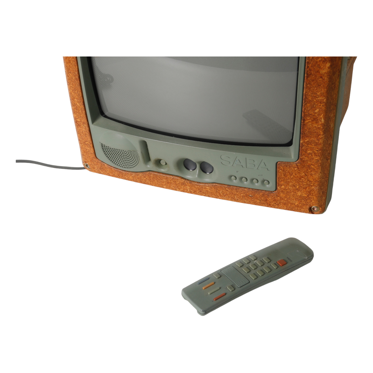 Images for 2769163. PHILIPPE STARCK. portable TV, "Jim Nature" SABA ...