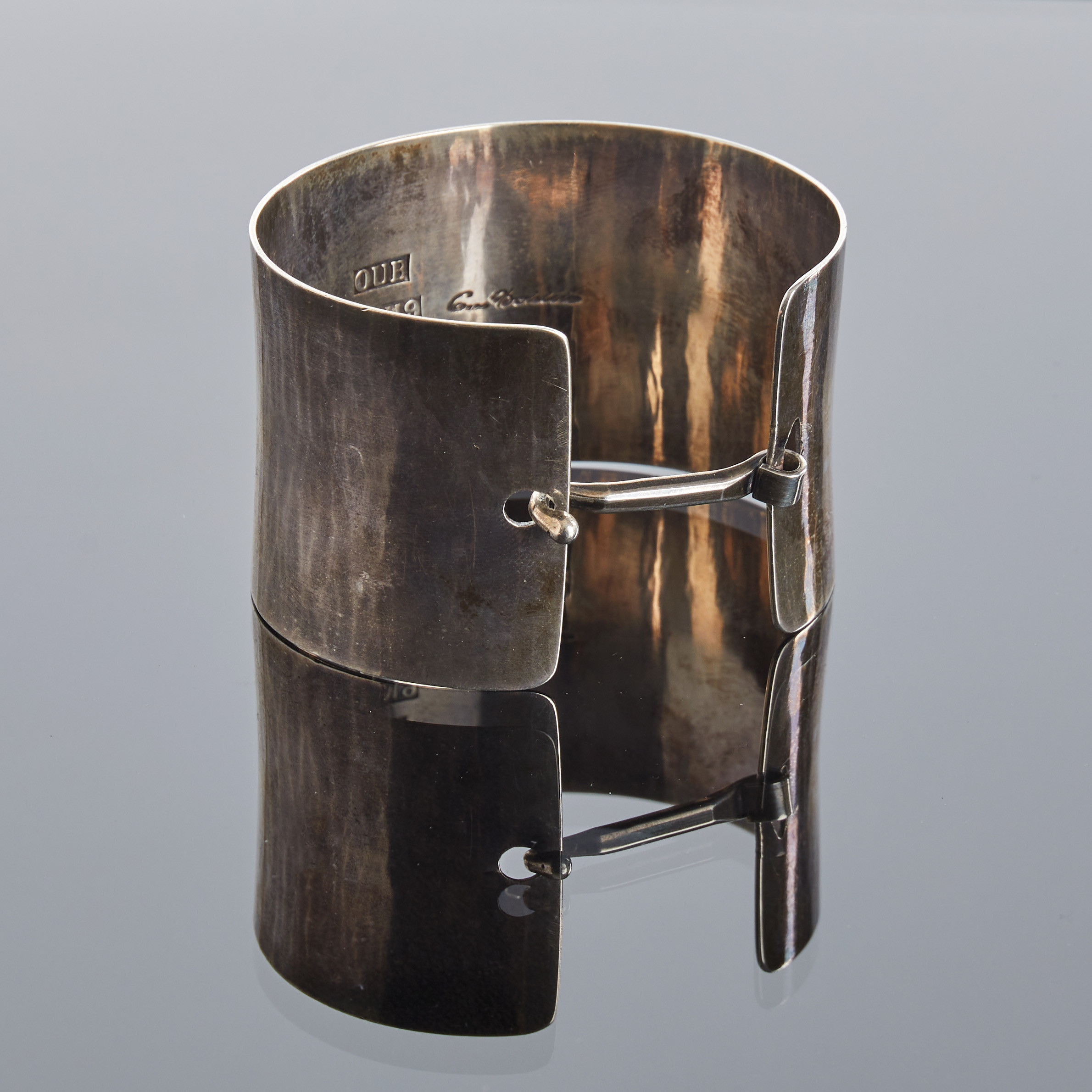 Bilder zu 2769244. OVE BOHLIN. Armband, Sterlingsilber, Stockholm, 1962 ...