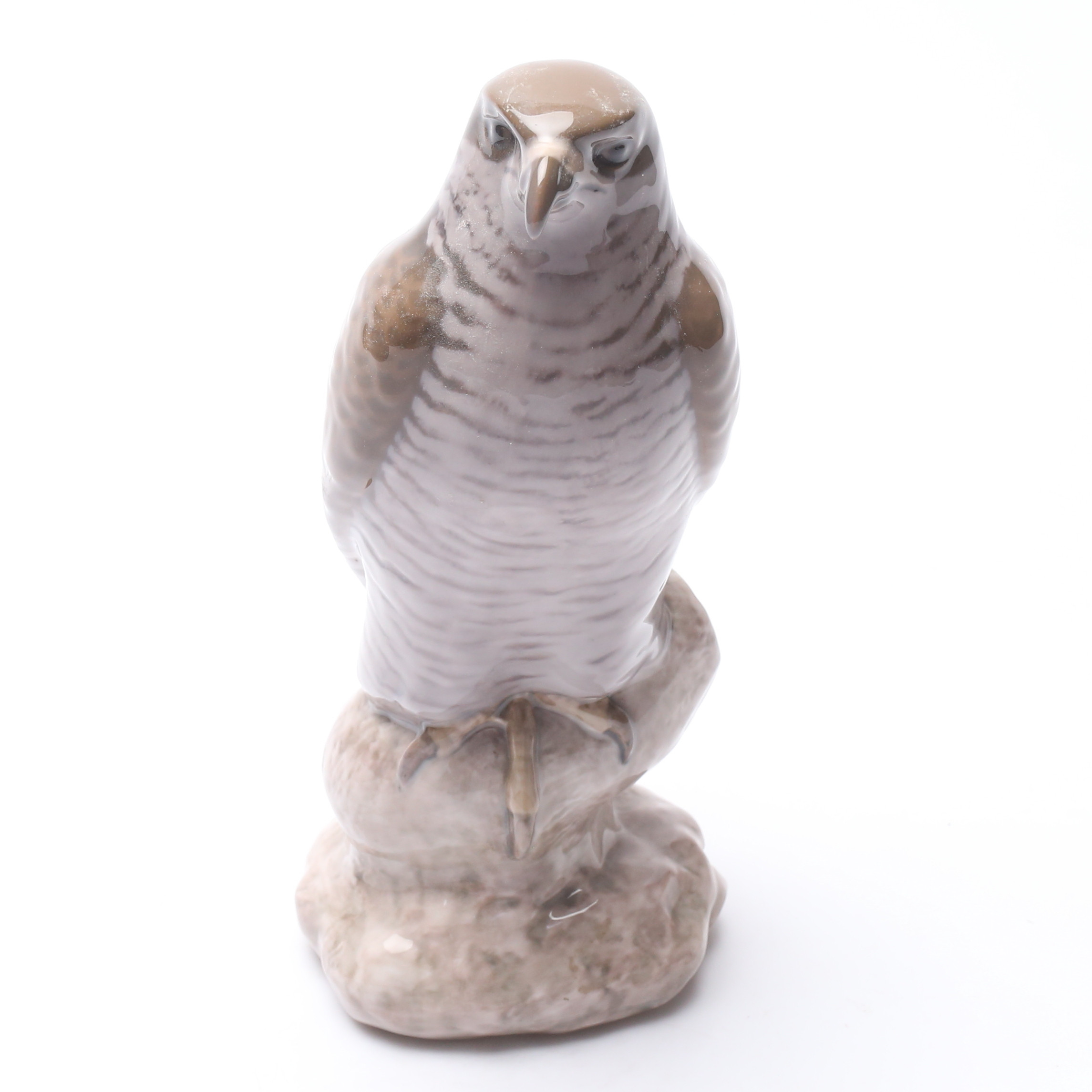 Images for 2770124. FIGURINE, porcelain, falcon, Niels Nielsen, Bing ...