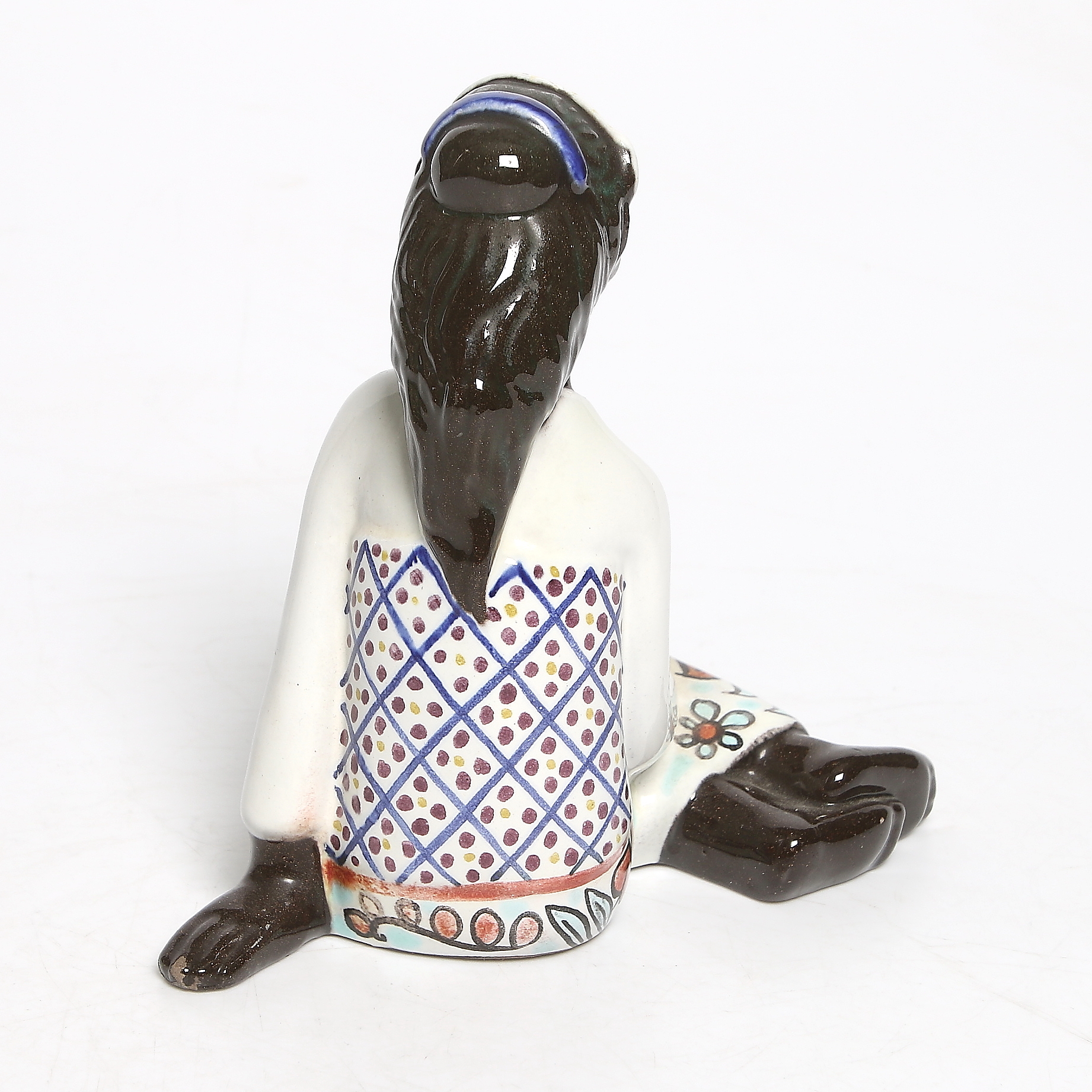Images for 277073. FIGURE, ceramics, Mari Simmulson, Upsala-Ekeby ...