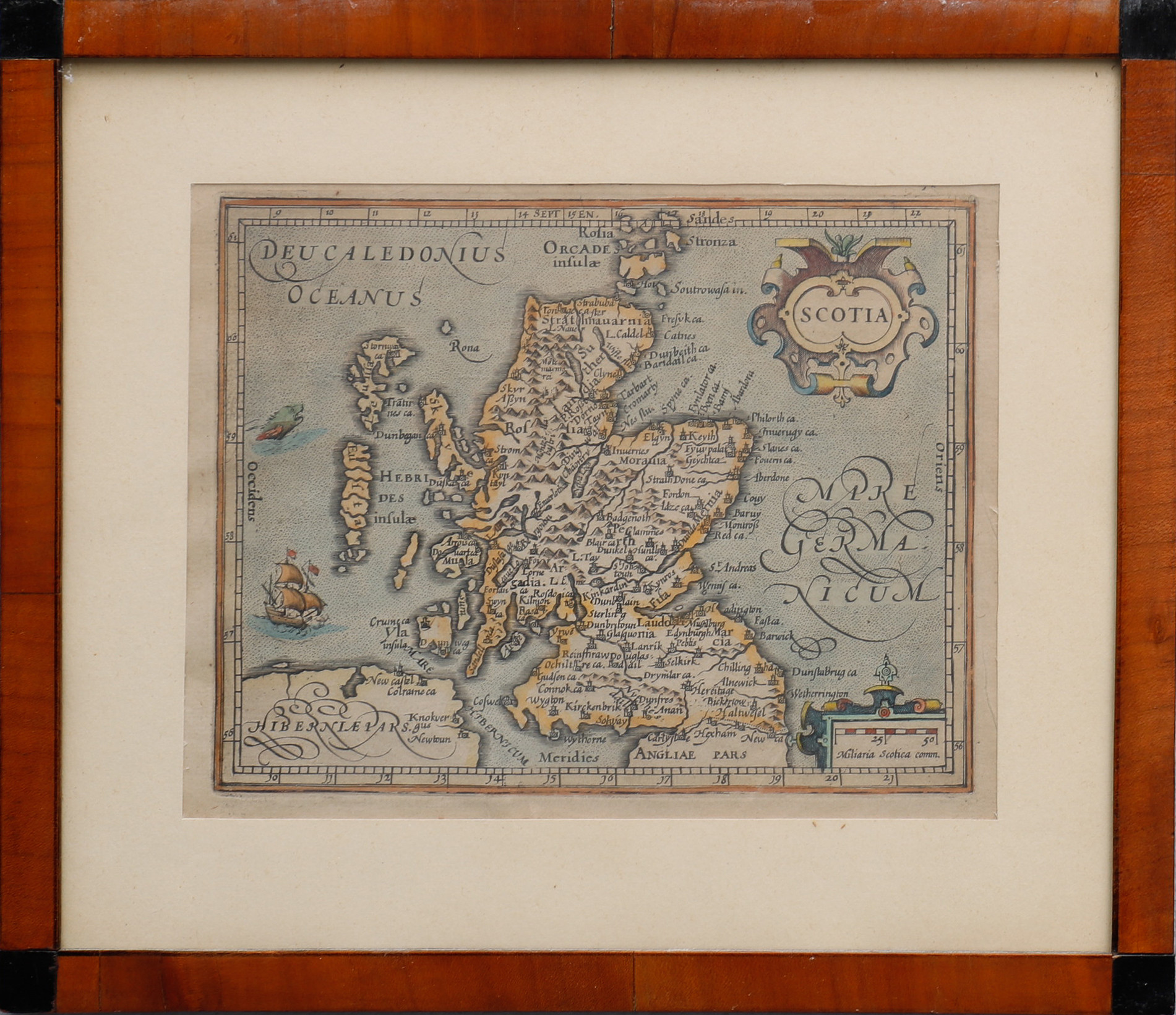 Images for 2772584. SCOTIA, AN ENGRAVED AND PARTLY ENGRAVED MAP OF ...