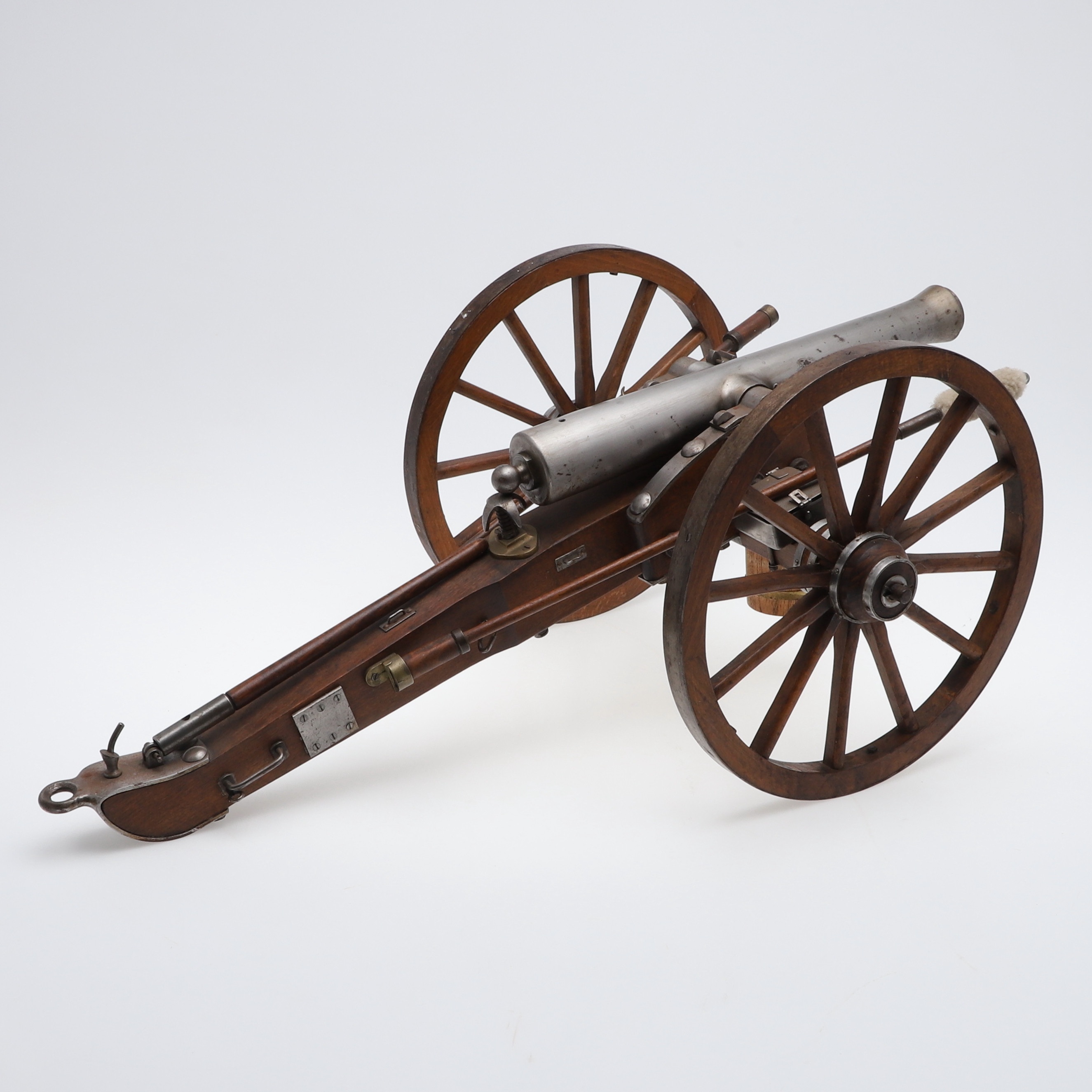 Images for 2773619. AN ENGINEERS MODEL OF A 19TH CENTURY FIELD GUN ...