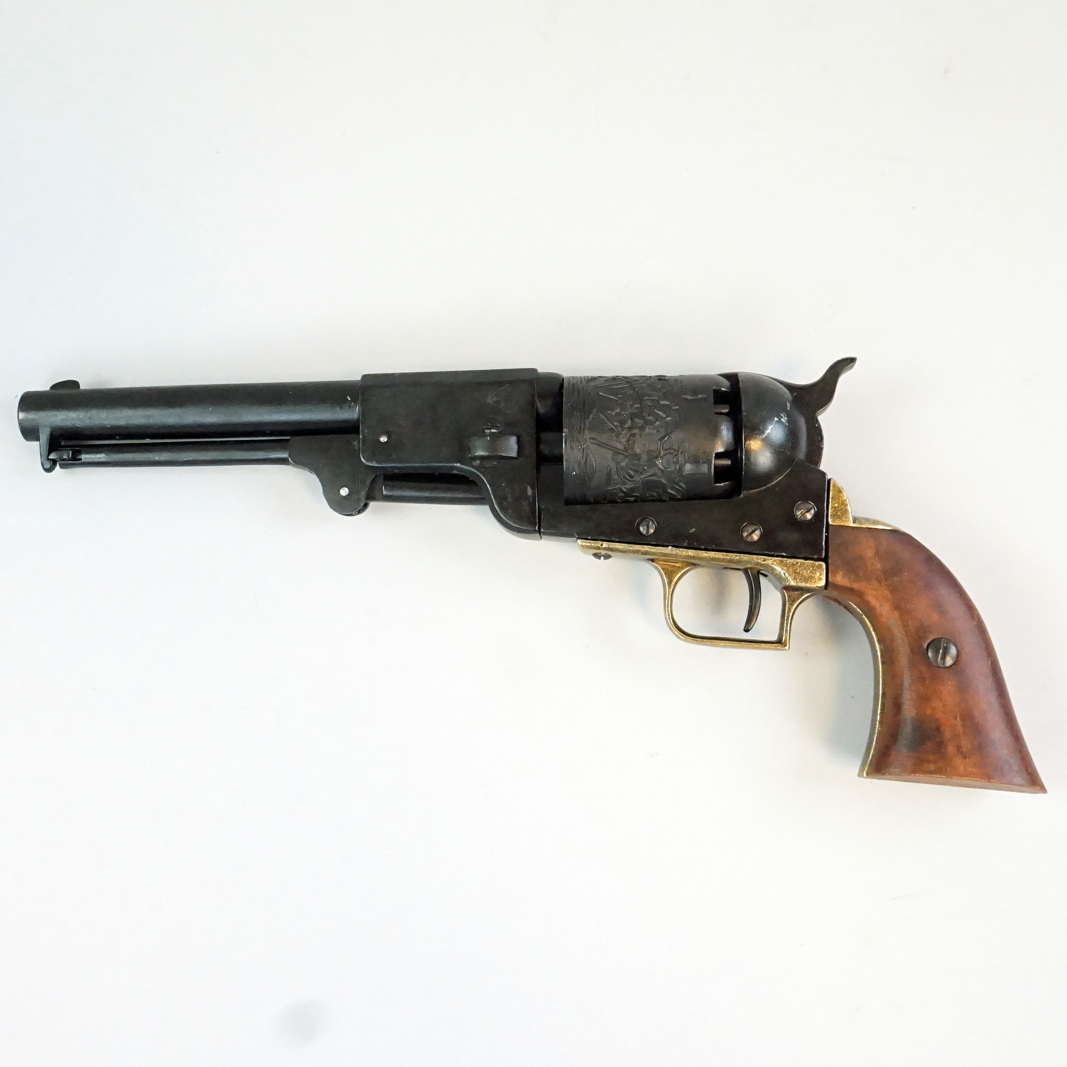 Images for 2773990. COLT REVOLVER, Replica, model USMR Dragoon 1847 ...