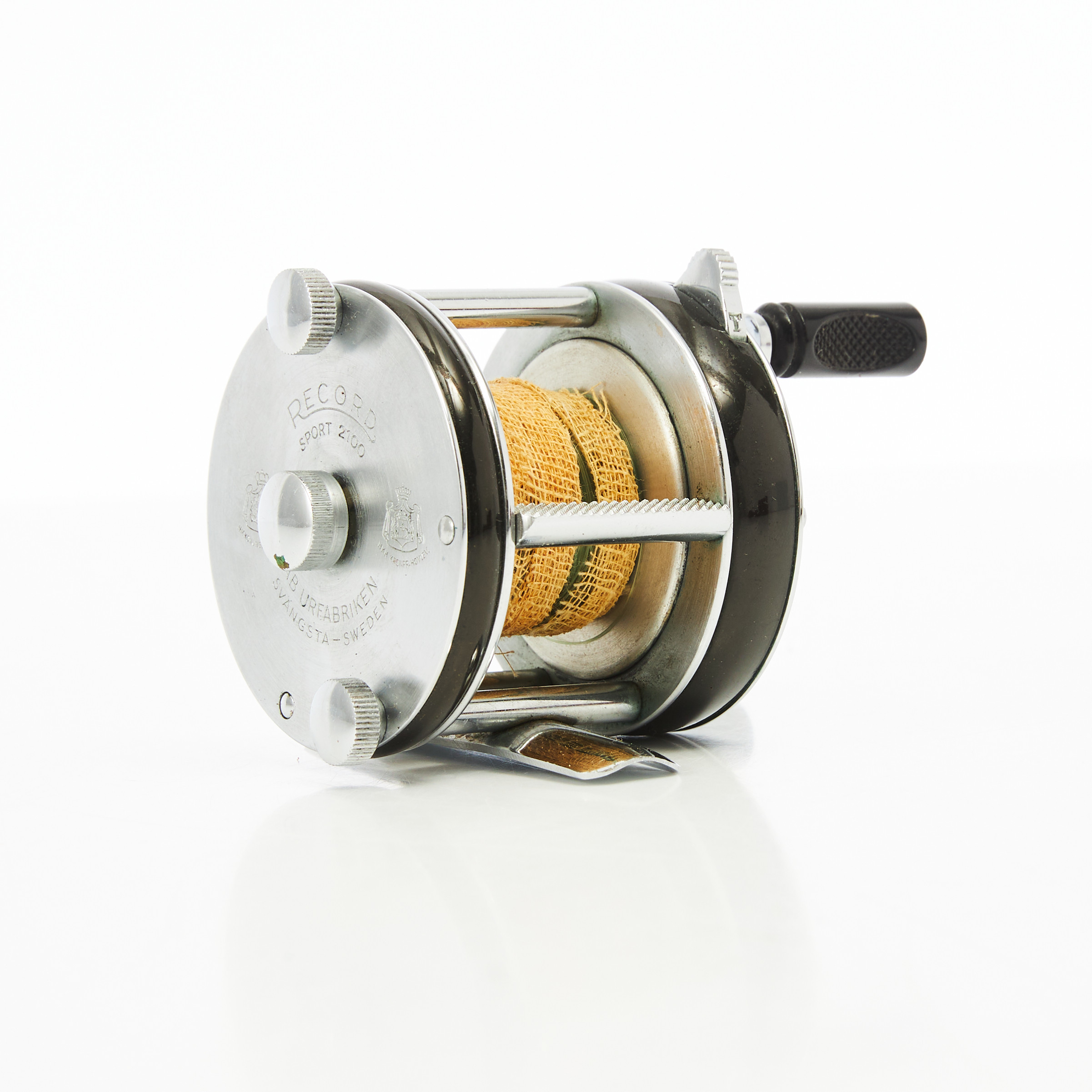 Images for 2775472. FISHING ROLL ABU RECORD SPORT 2100. - Auctionet