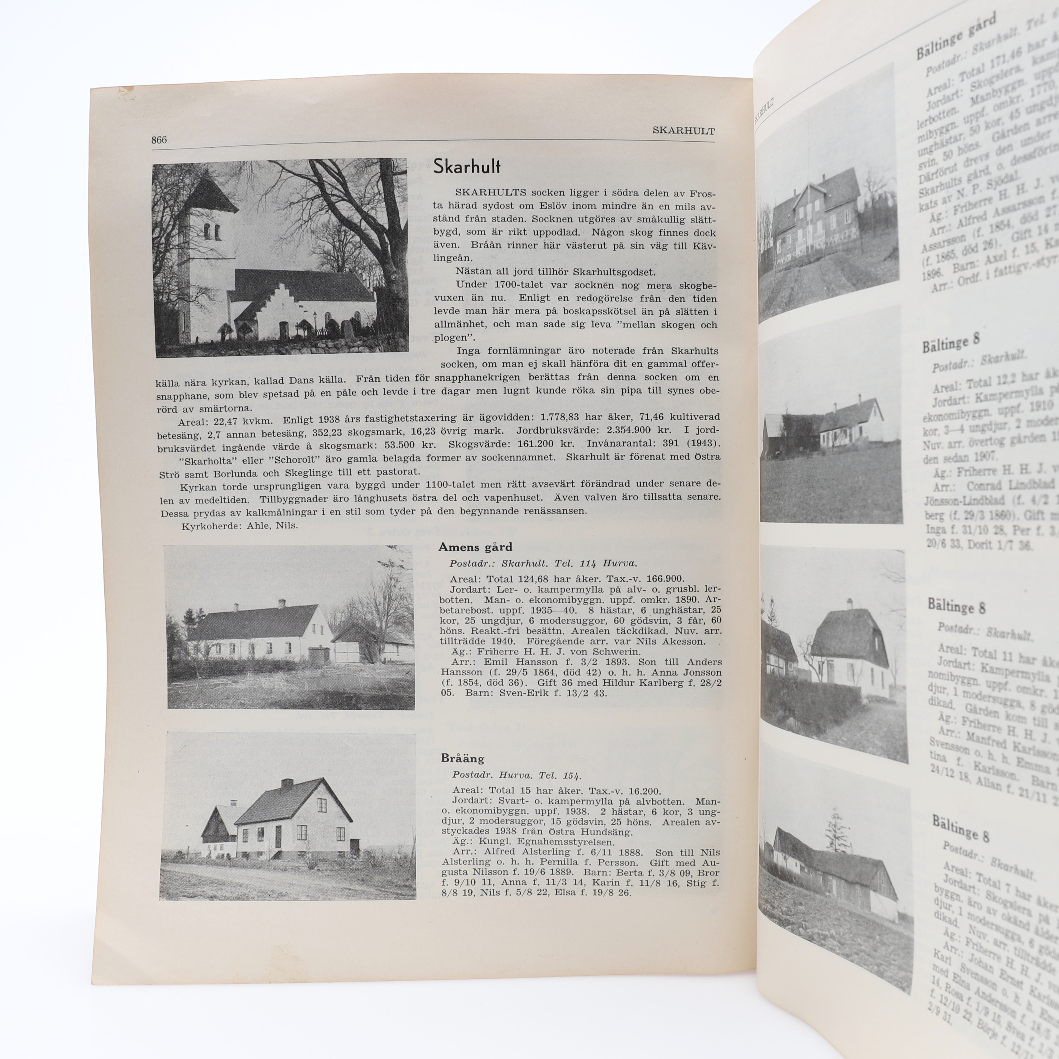 Images for 2775694. TOPOGRAPHY. SWEDISH ESTATES AND FARMS - PART VI ...