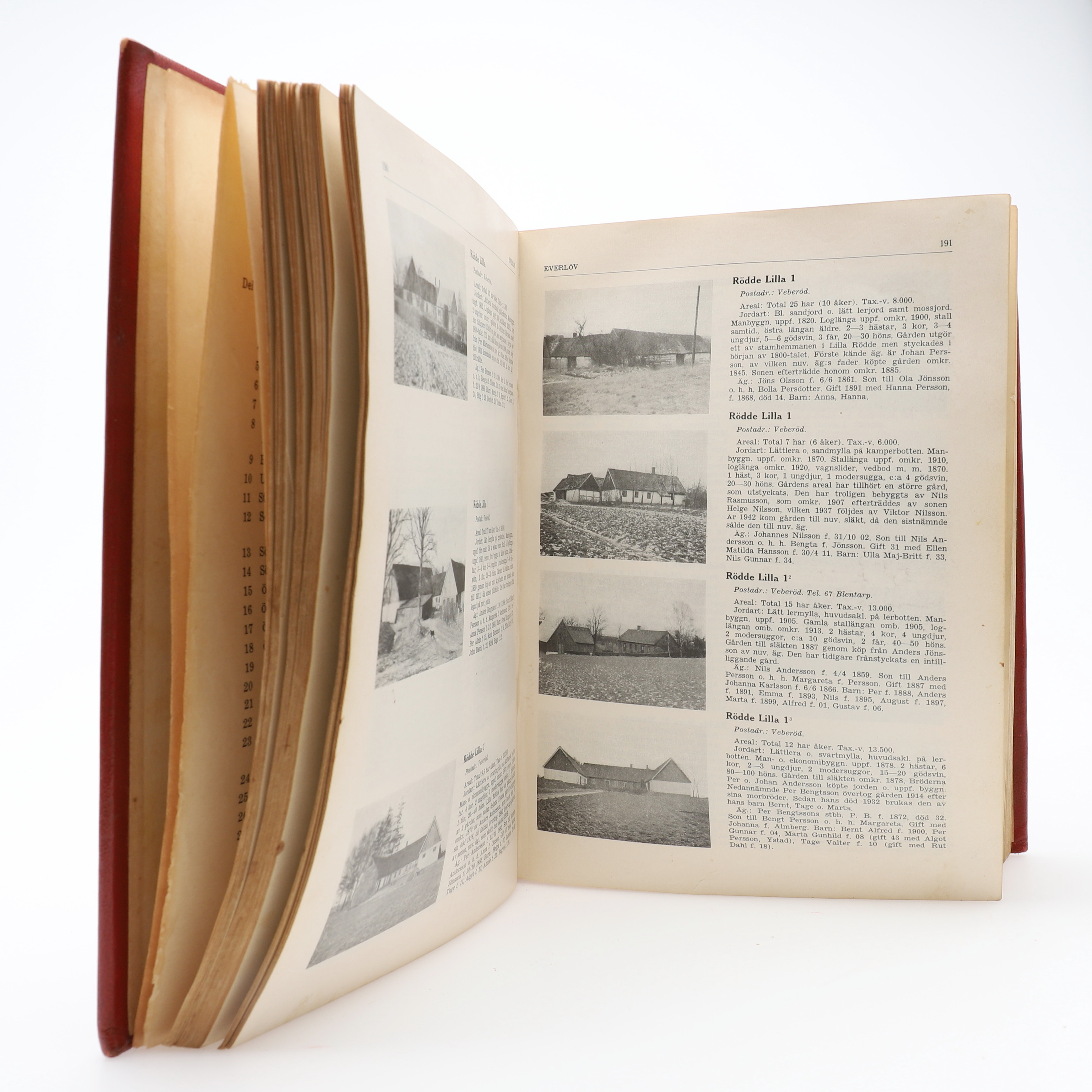 Images for 2775694. TOPOGRAPHY. SWEDISH ESTATES AND FARMS - PART VI ...