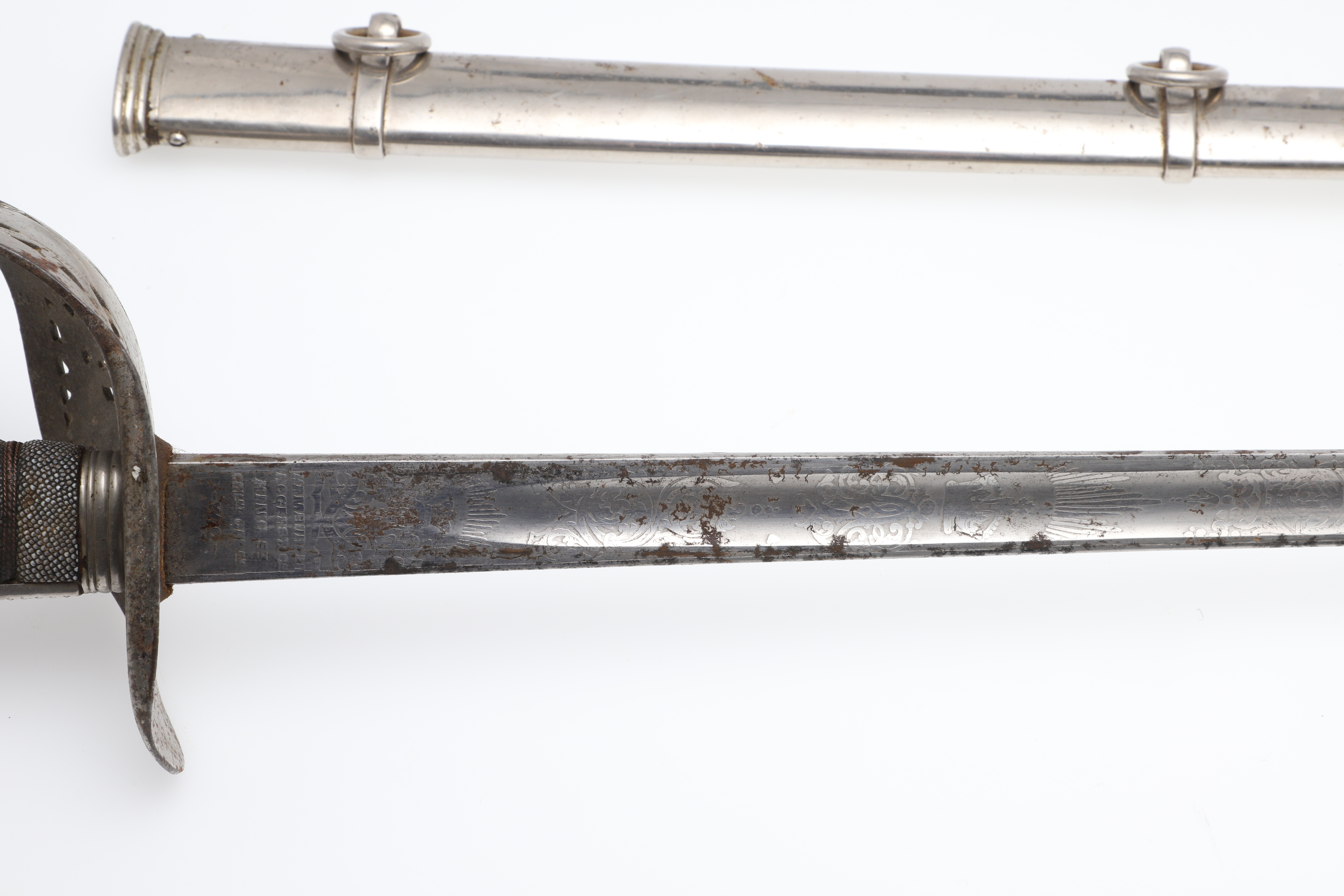 Images for 2776885. A VICTORIAN 1897 PATTERN INFANTRY OFFICERS SWORD BY ...