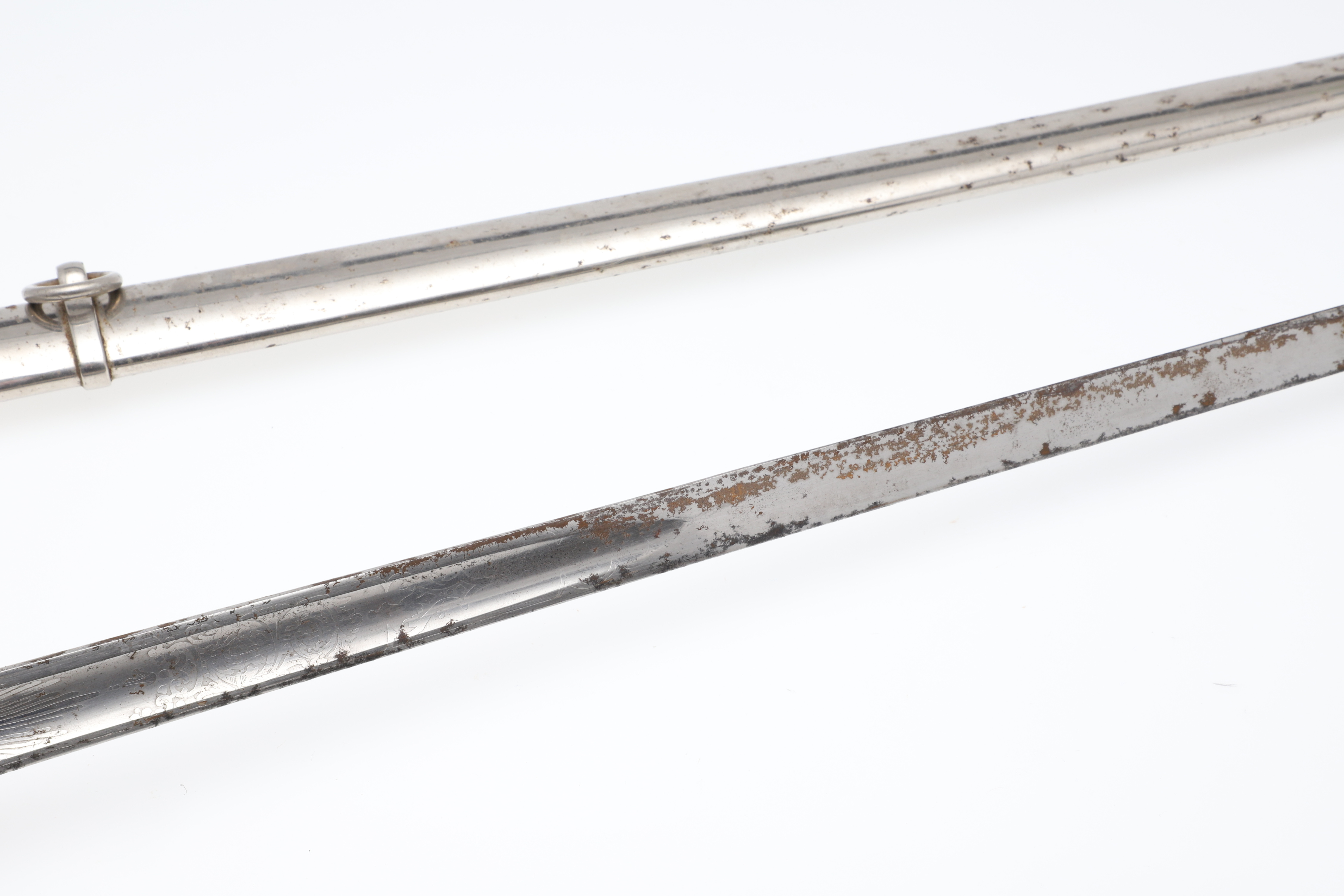 Images for 2776885. A VICTORIAN 1897 PATTERN INFANTRY OFFICERS SWORD BY ...