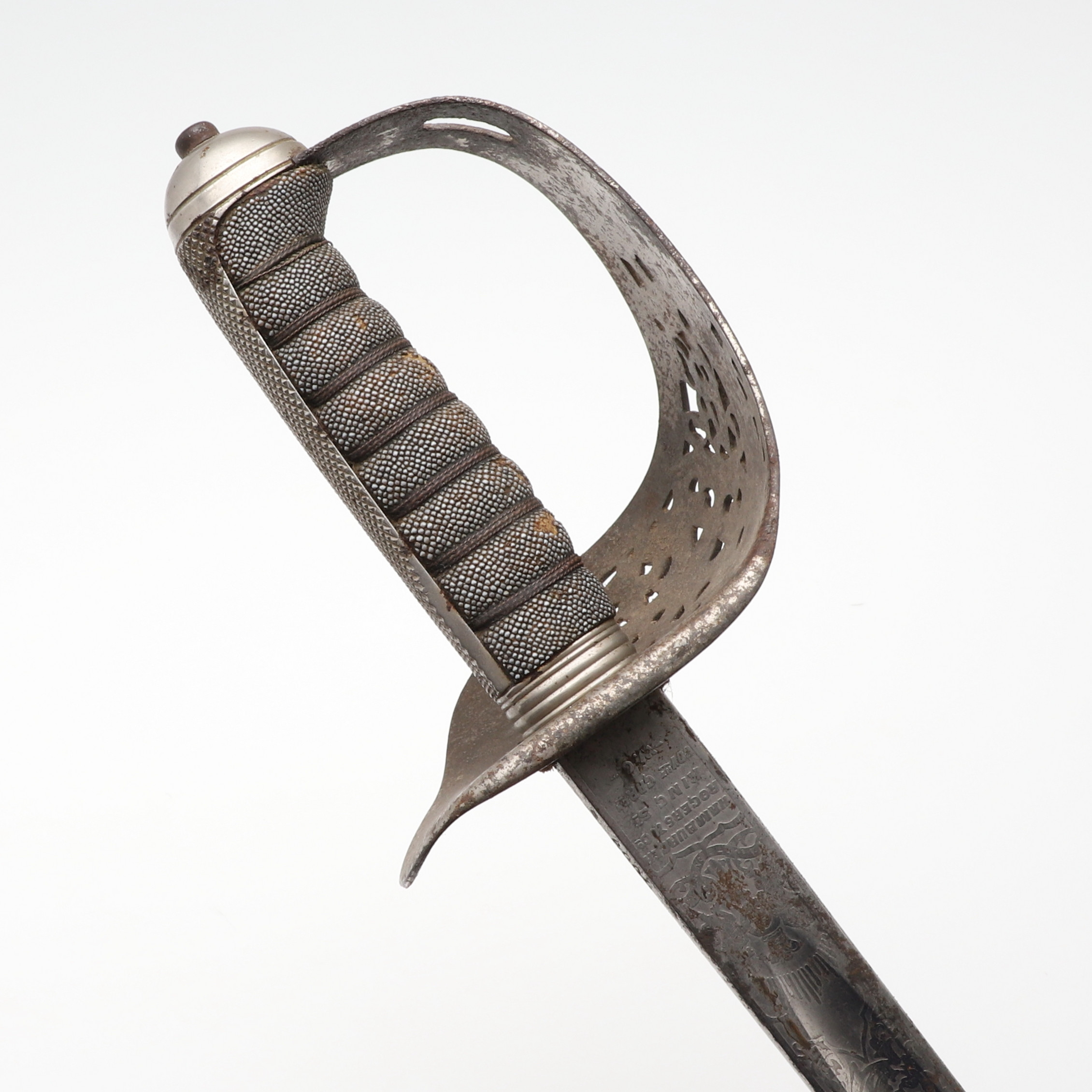 Images for 2776885. A VICTORIAN 1897 PATTERN INFANTRY OFFICERS SWORD BY ...