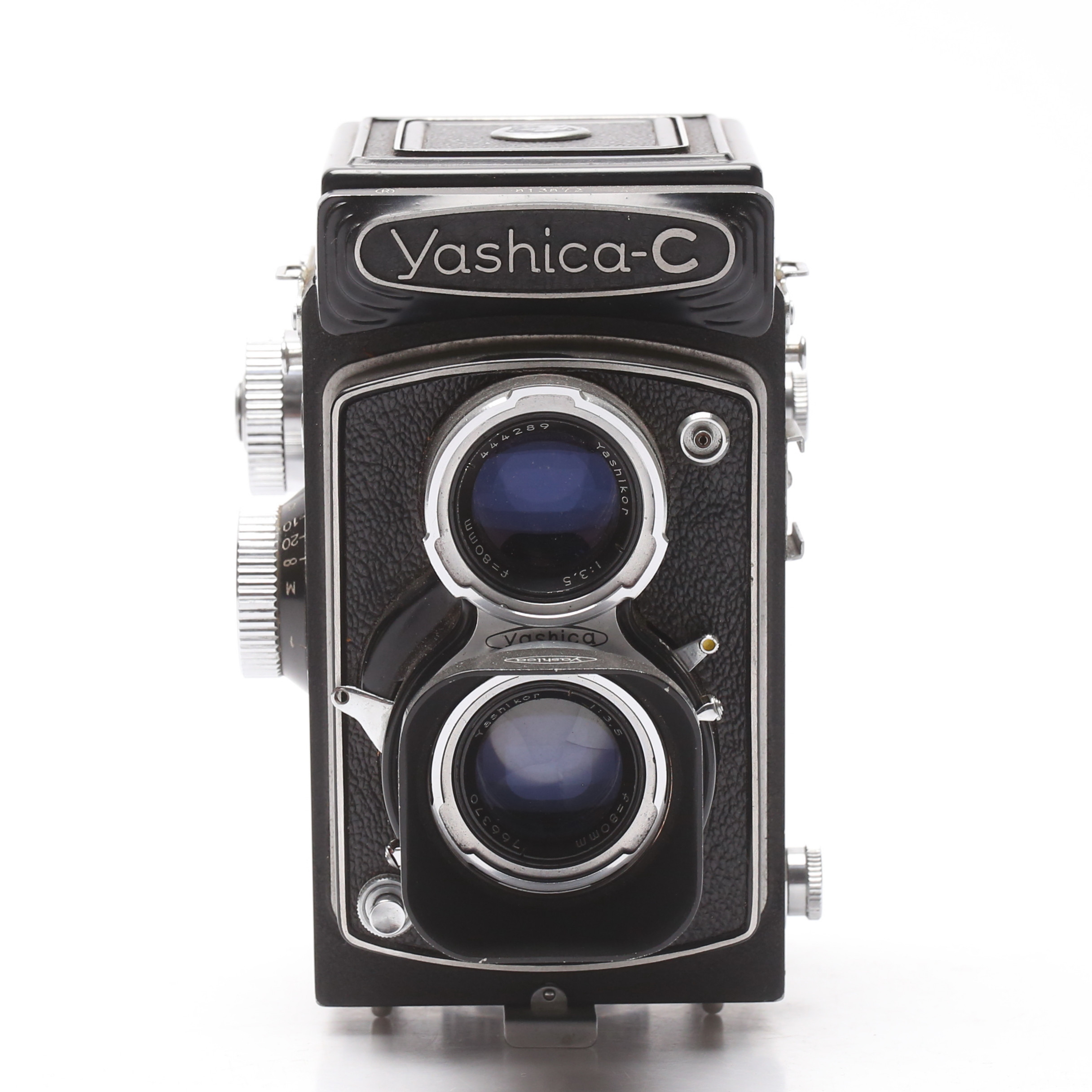 Images for 2777570. CAMERA, Yashica-C. - Auctionet
