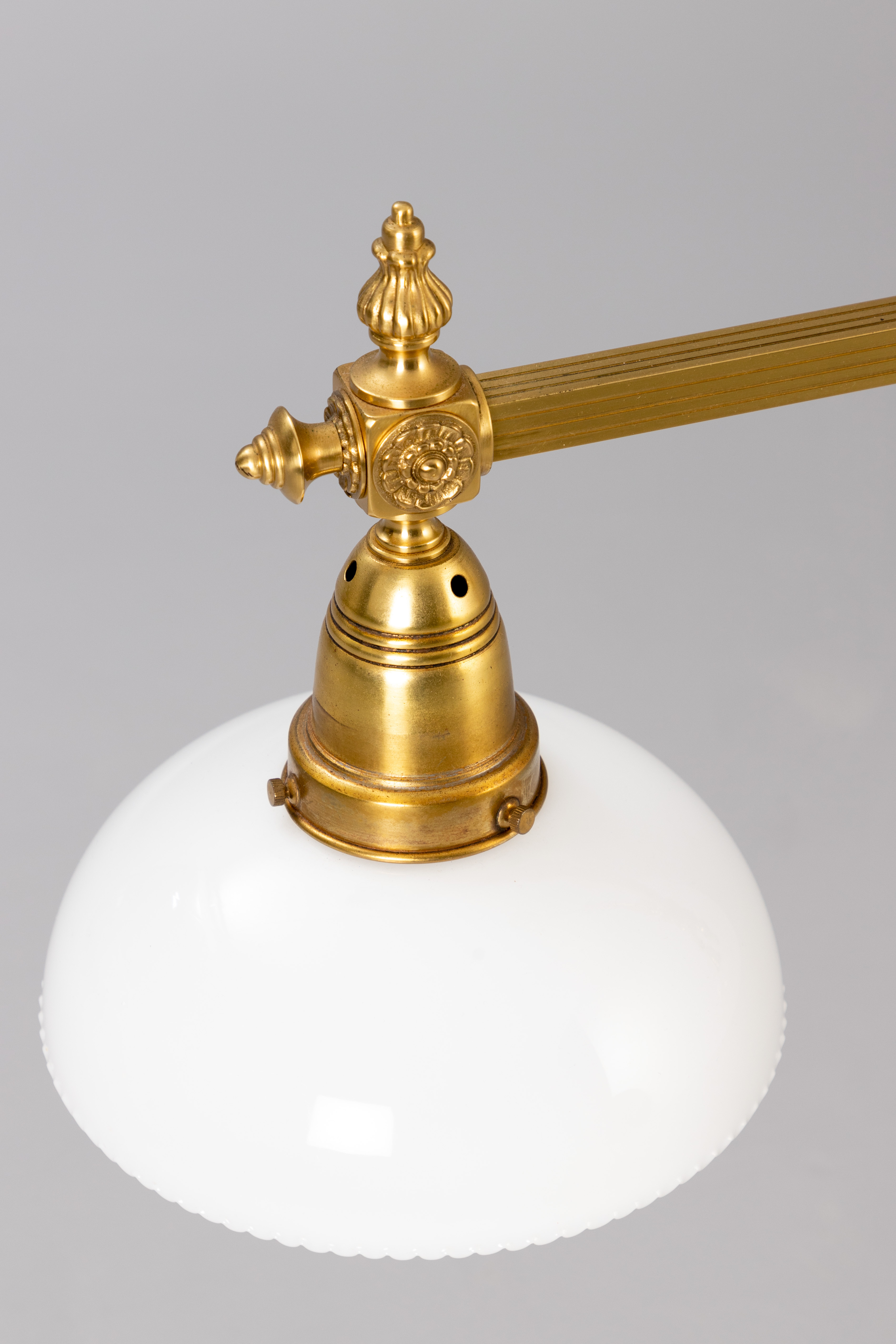 Biljardlampa, 20. Jh. Belysning & Lampor - Taklampor - Auctionet