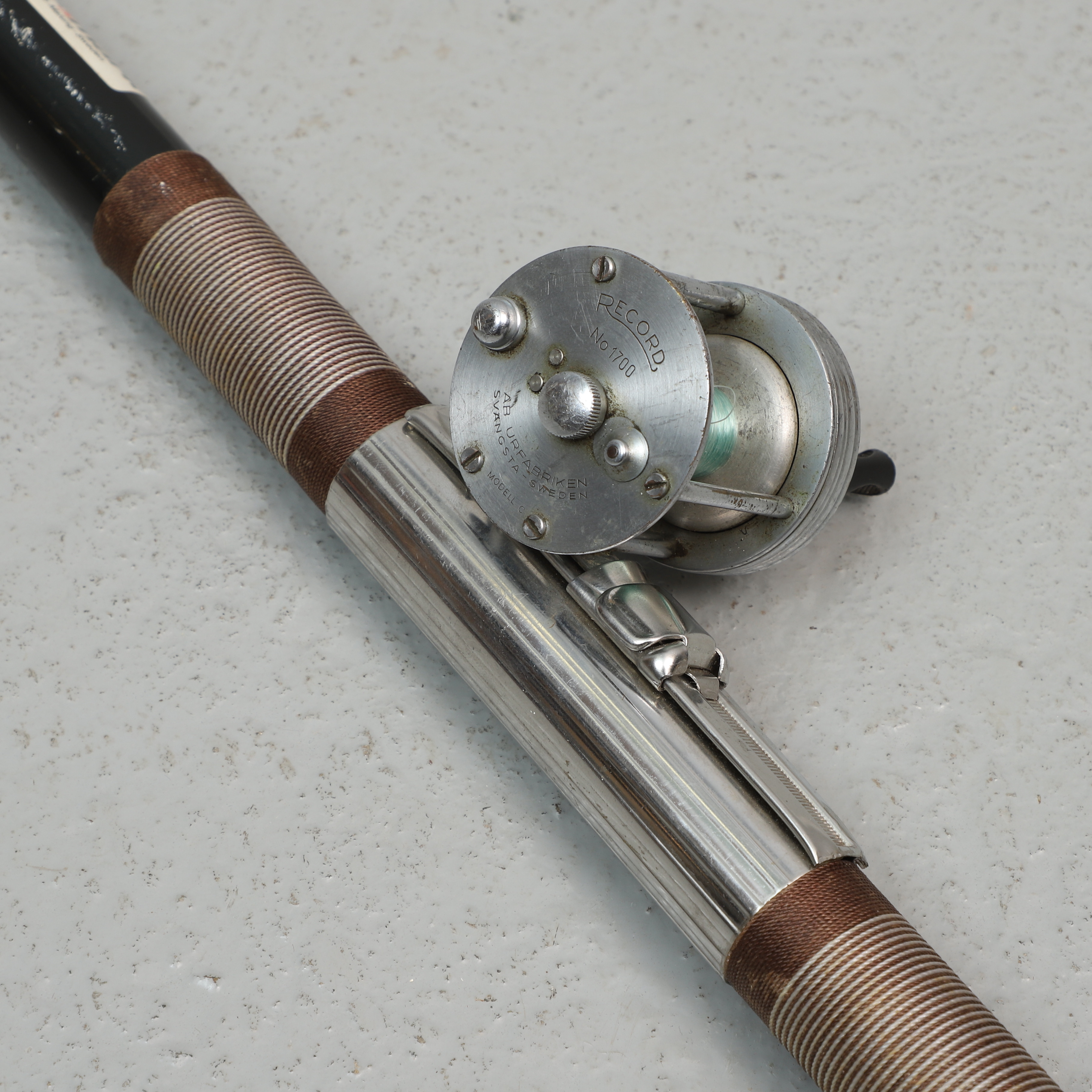 Images for 2778540. FISHING ROD WITH ROLLER, telescopic rod, reel ...
