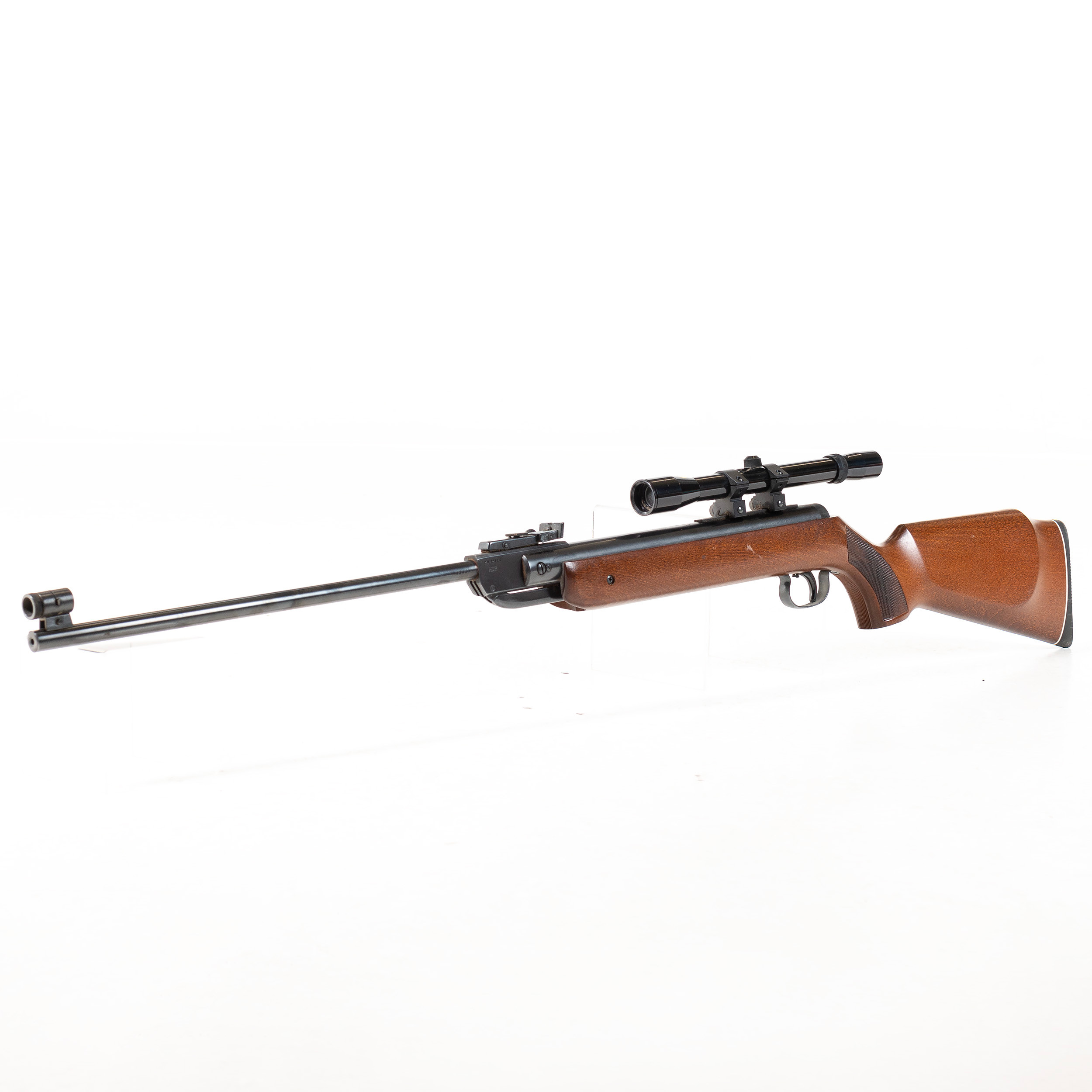 Images for 2778650. AIR RIFLE, Diana model 35 with scope. - Auctionet