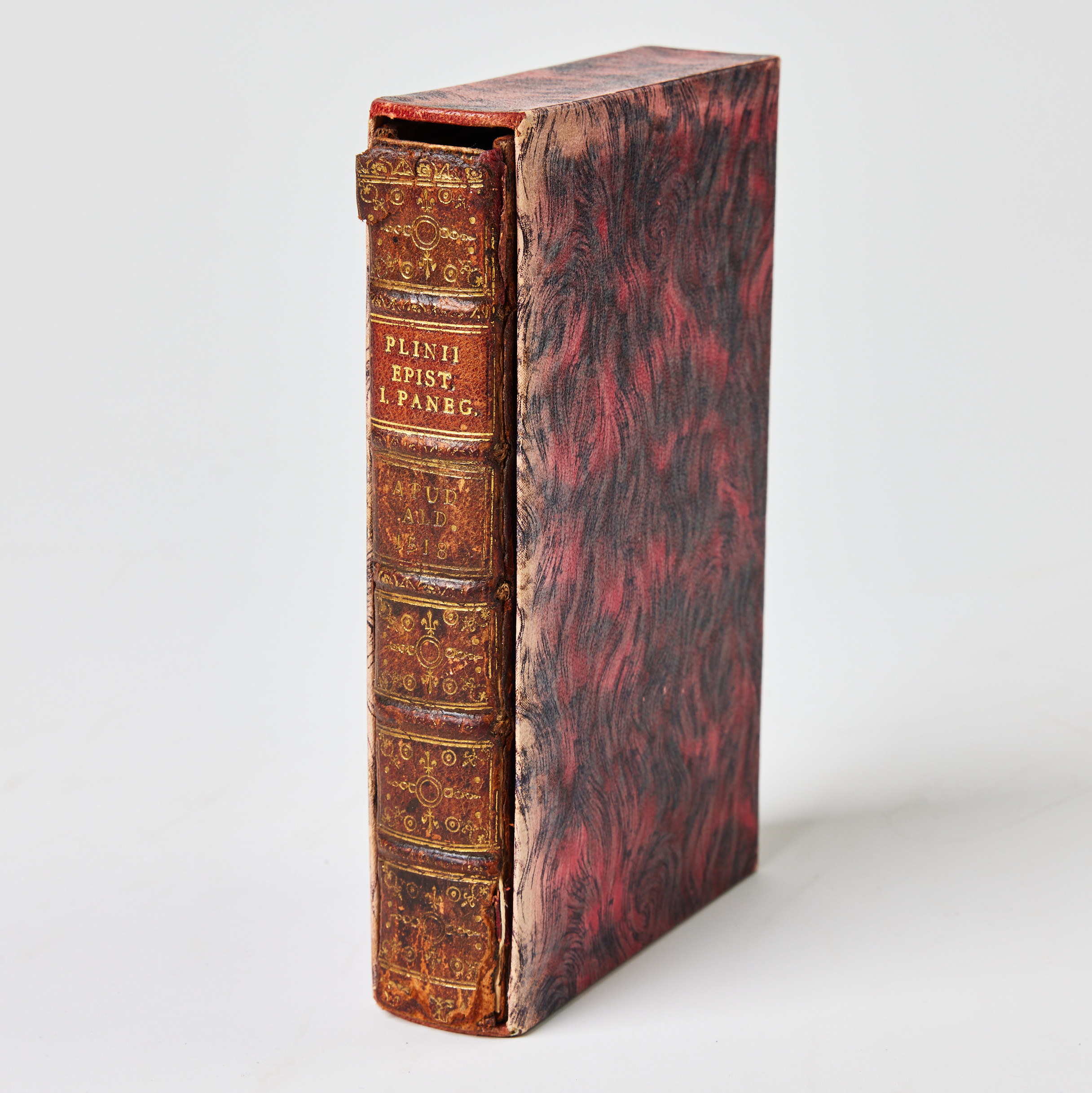 Images for 2779559. ALDUS PRESS - PLINIUS EPISTOLARUM LIBRI X, Venice ...