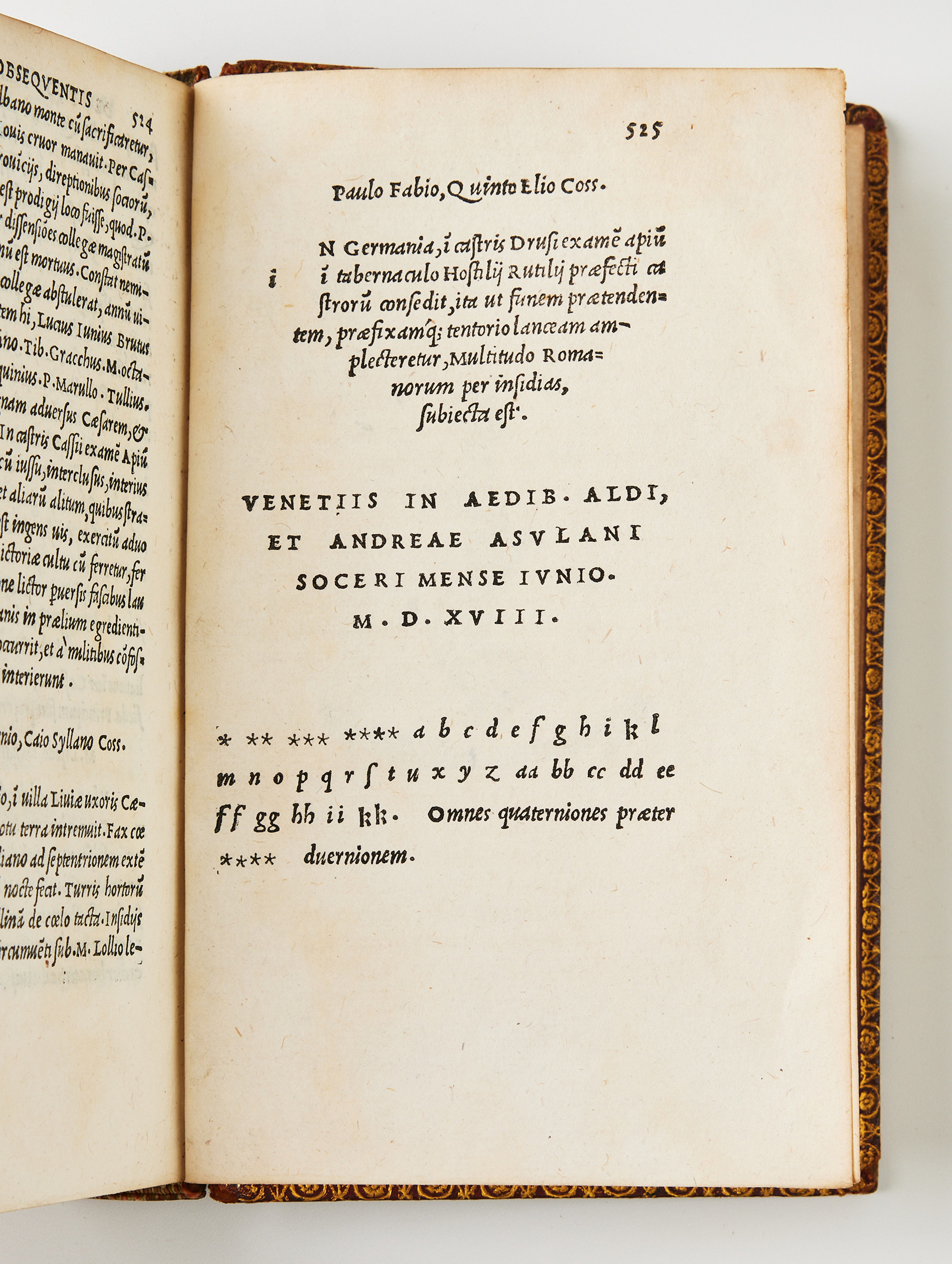 Images for 2779559. ALDUS PRESS - PLINIUS EPISTOLARUM LIBRI X, Venice ...