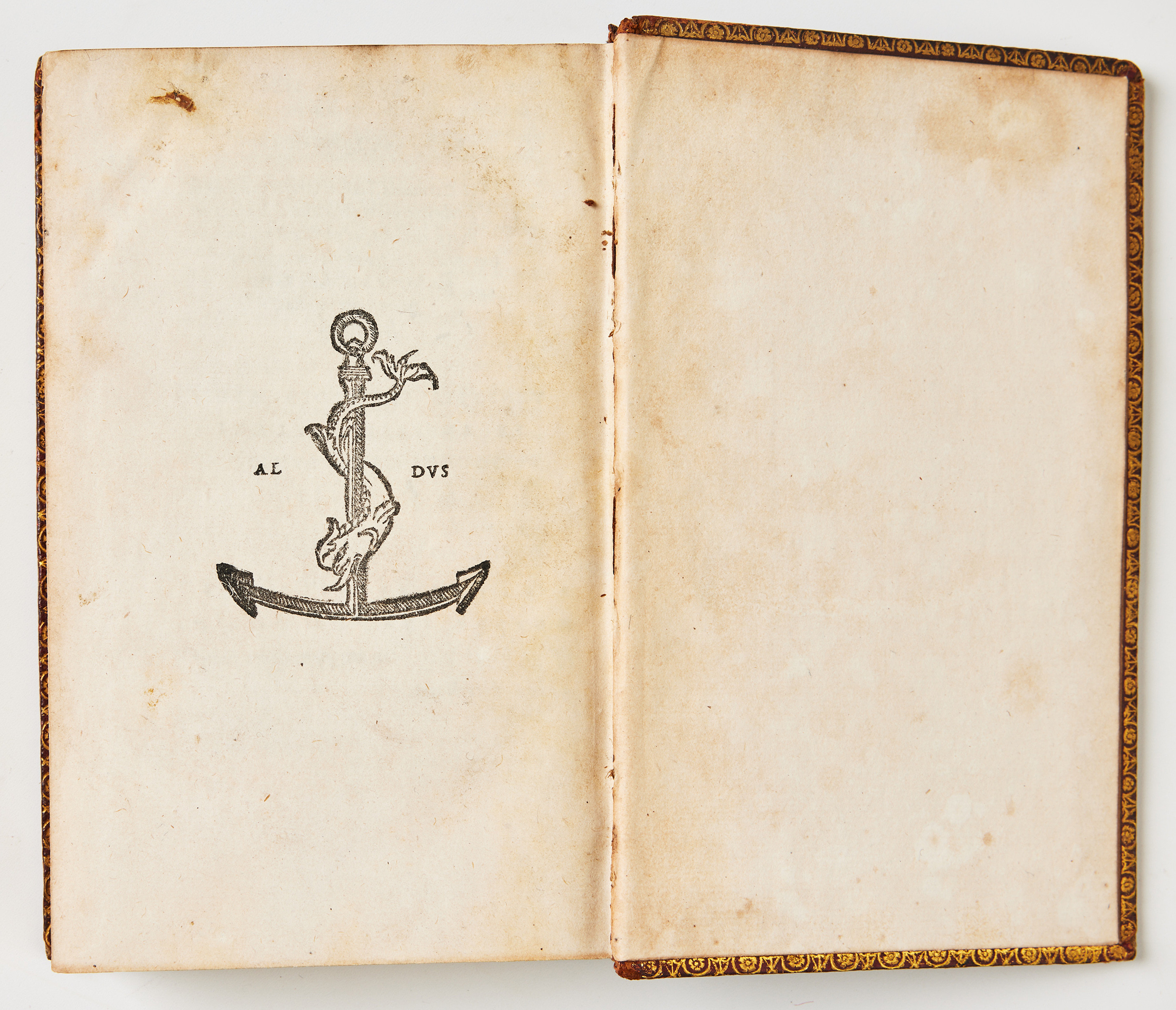 Images for 2779559. ALDUS PRESS - PLINIUS EPISTOLARUM LIBRI X, Venice ...