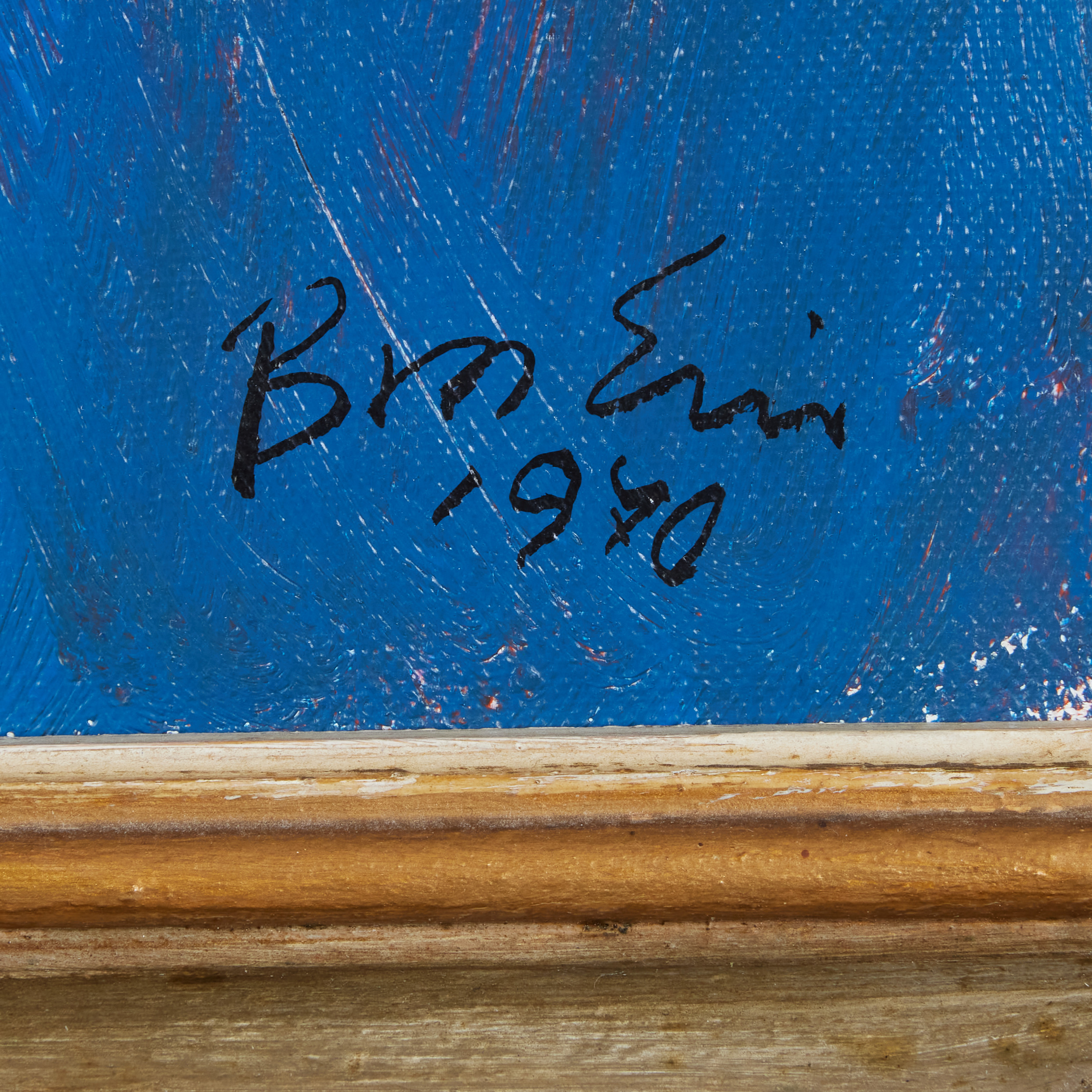 Images for 2779697. BROR-ERIC BERGQVIST. "Back to nature", oil on ...