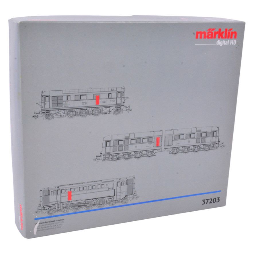 MÄRKLIN, HO model 37203. Leksaker - Leksaker - Auctionet