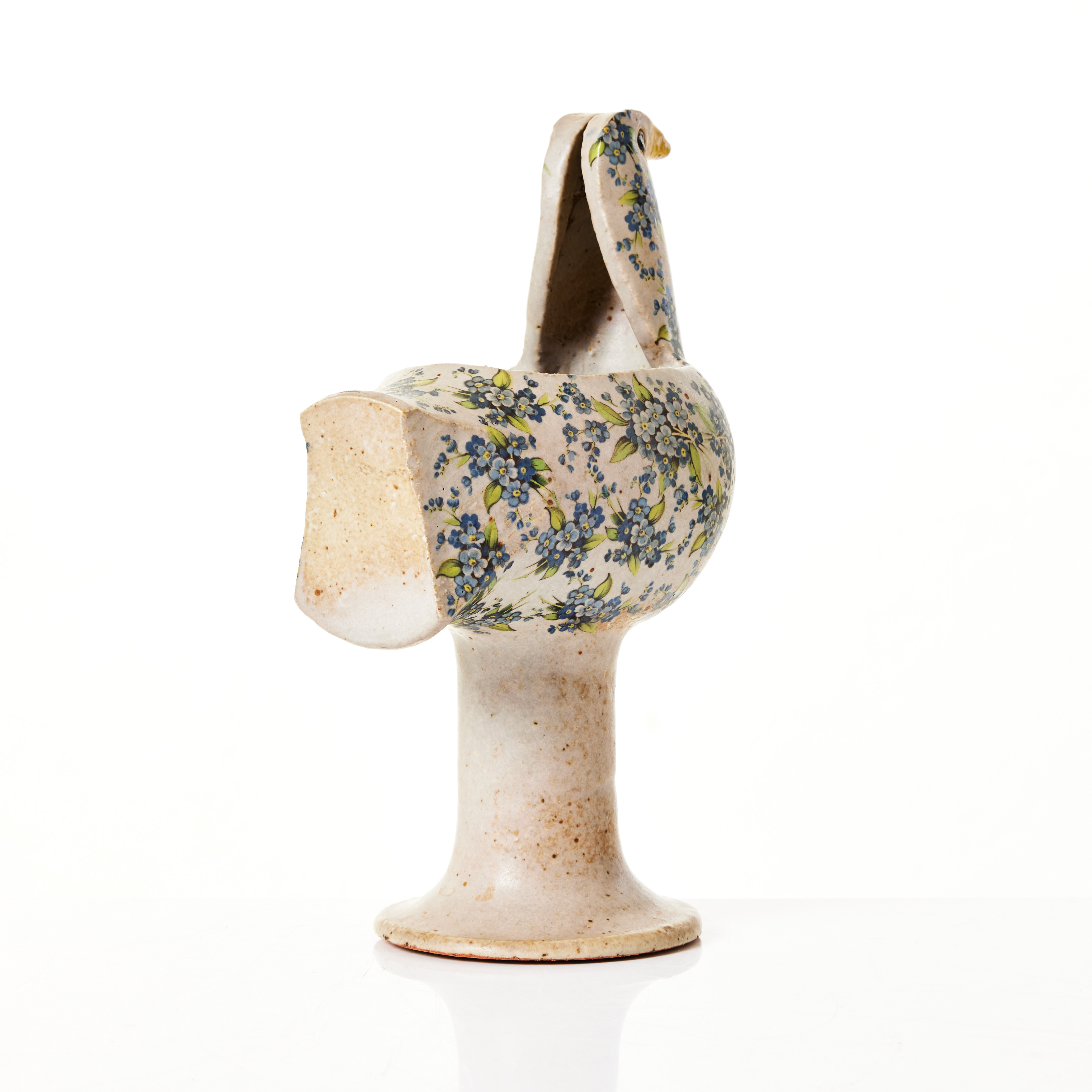 Images for 2780520. LISA LARSON. sculpture, in the form of a bird ...
