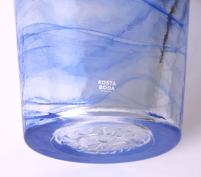 Images for 278156. VAS glass, Ulrika Hydman Vallien, Kosta Boda ...