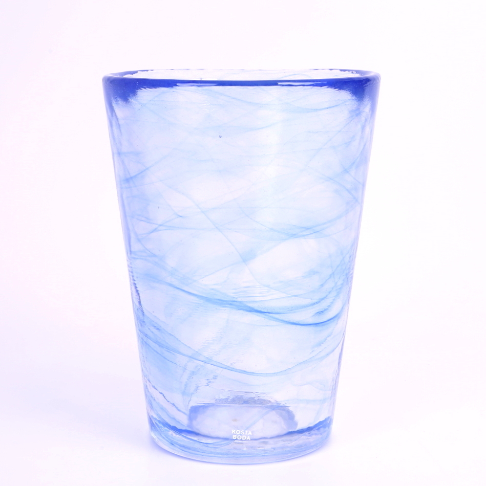 Images for 278156. VAS glass, Ulrika Hydman Vallien, Kosta Boda ...