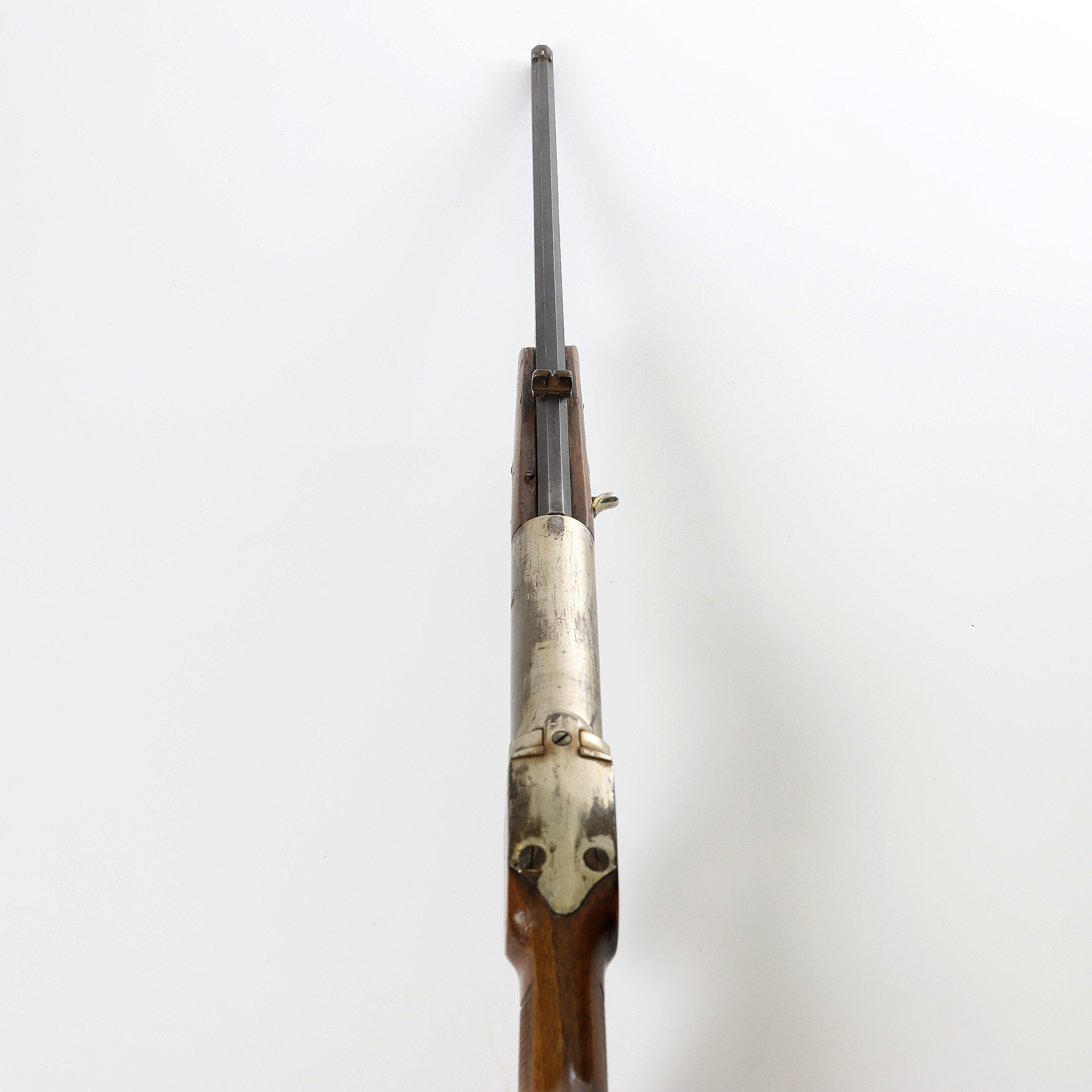 Images for 2782448. AIR RIFLE, Original Will, so-called Tivoli rifle ...