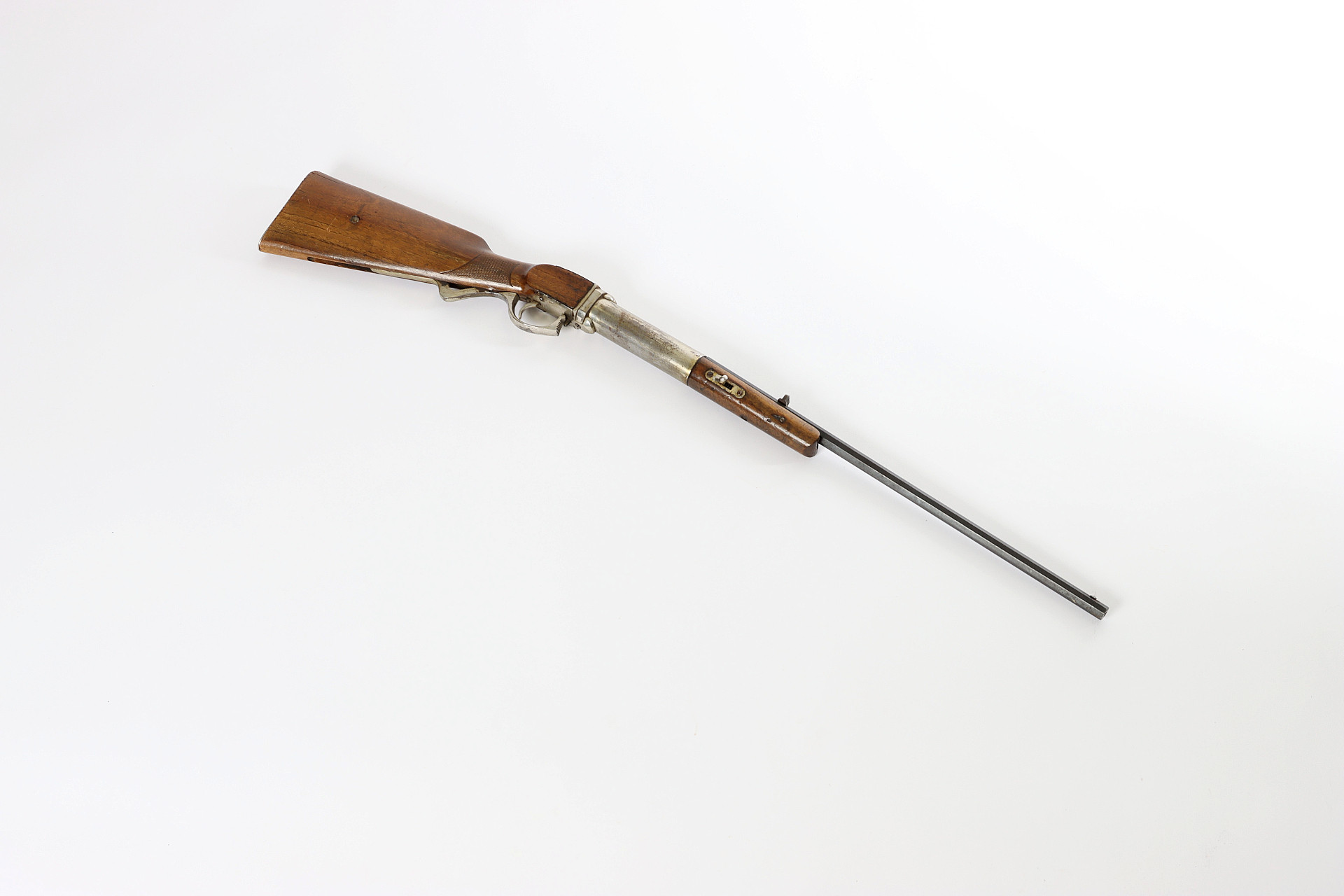 Images for 2782448. AIR RIFLE, Original Will, so-called Tivoli rifle ...