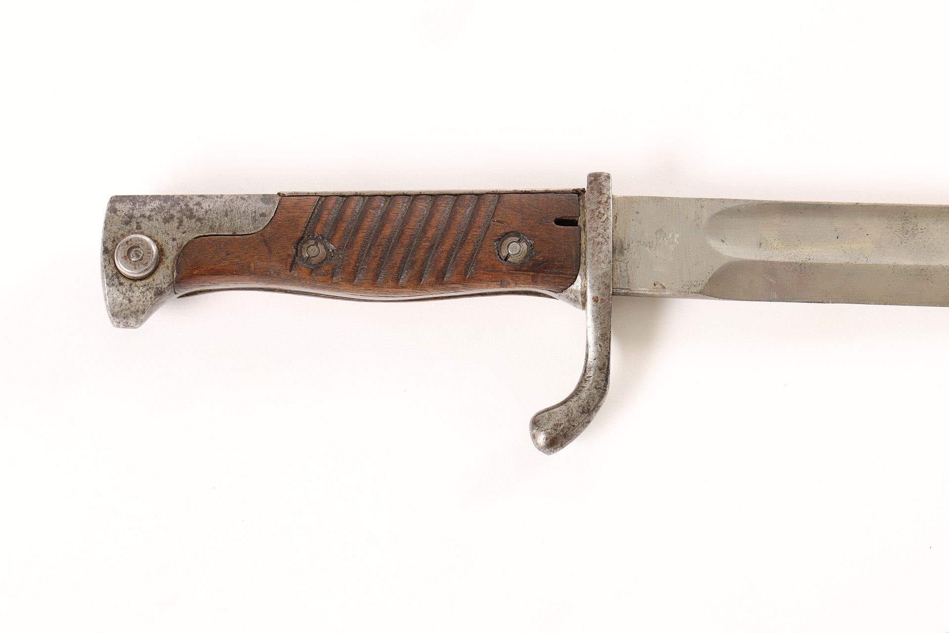 Images for 2783978. BAYONET, w/1898-1905, G-98 Mauser, Germany, turn of ...