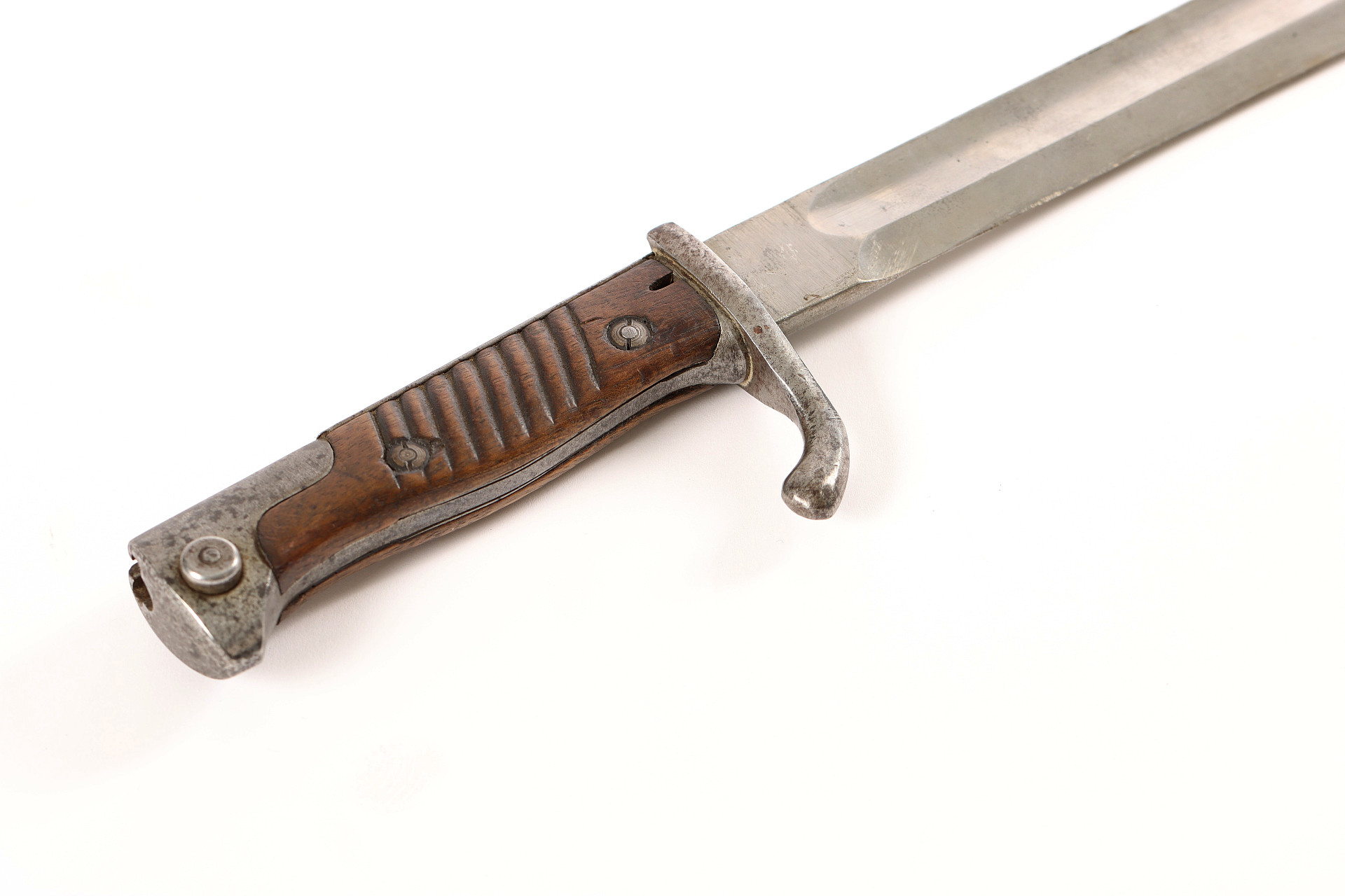 Images for 2783978. BAYONET, w/1898-1905, G-98 Mauser, Germany, turn of ...