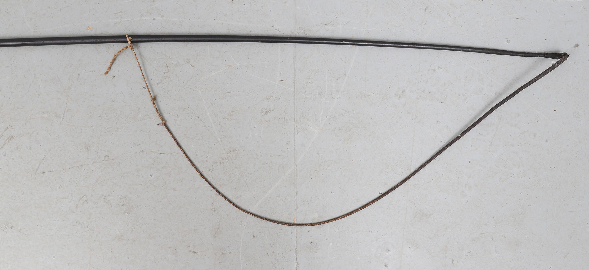 Images for 2786528. A VINTAGE CARRIAGE DRIVING WHIP, LATE 19TH/EARLY ...